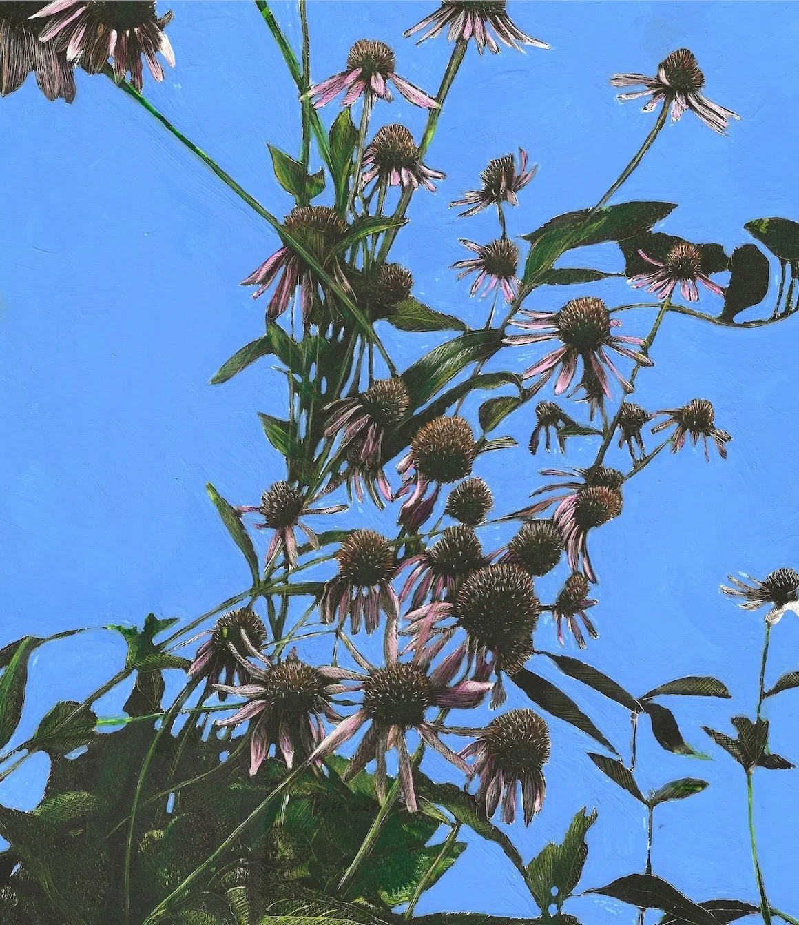Interview with artist Frank Goff — The Arkansas Art Scene Blog