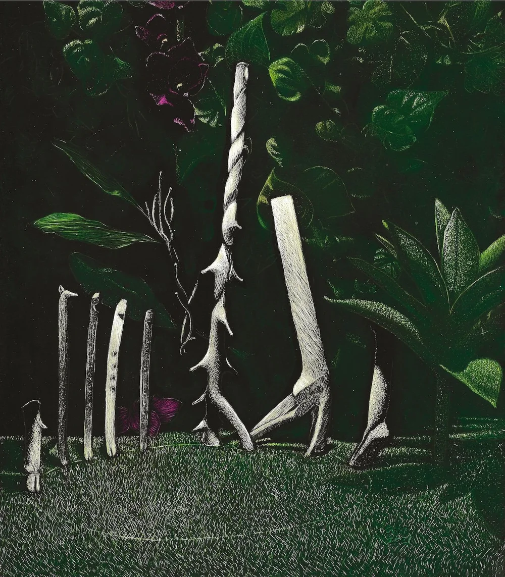 Interview with artist Frank Goff — The Arkansas Art Scene Blog