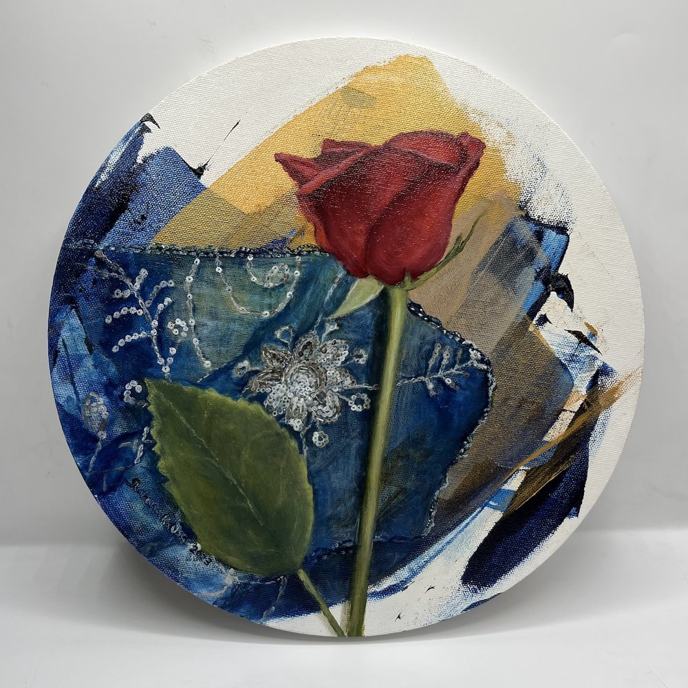 Interview with artist Shabana Kauser — The Arkansas Art Scene Blog