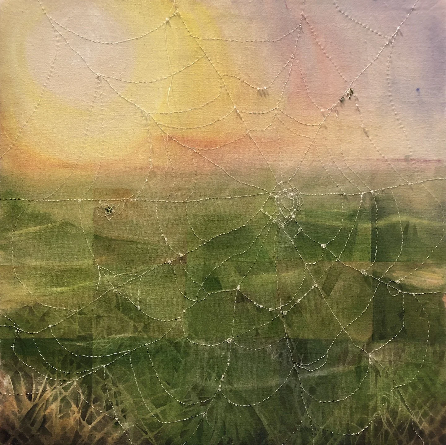 Interview with artist Rhaelene Rollins Lowther — The Arkansas Art Scene ...
