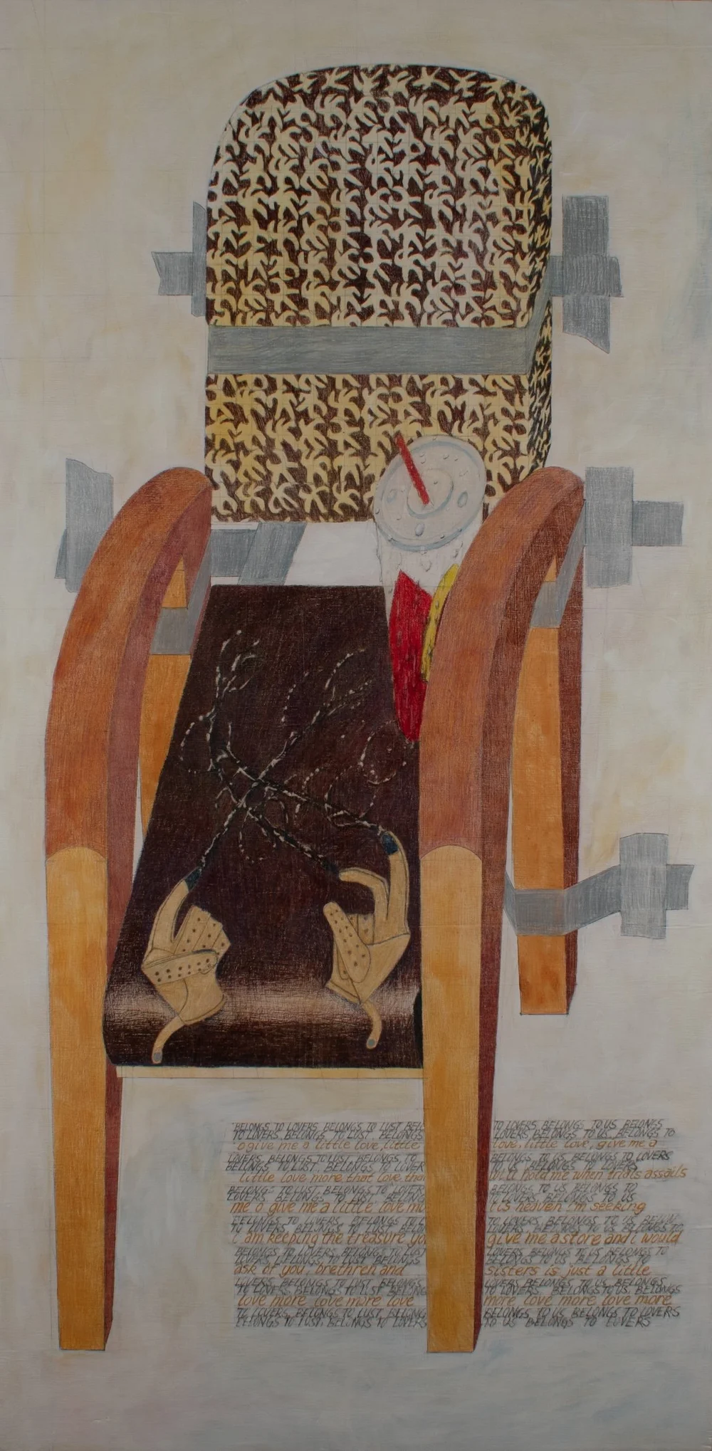 Interview with artist Owen Buffington — The Arkansas Art Scene Blog