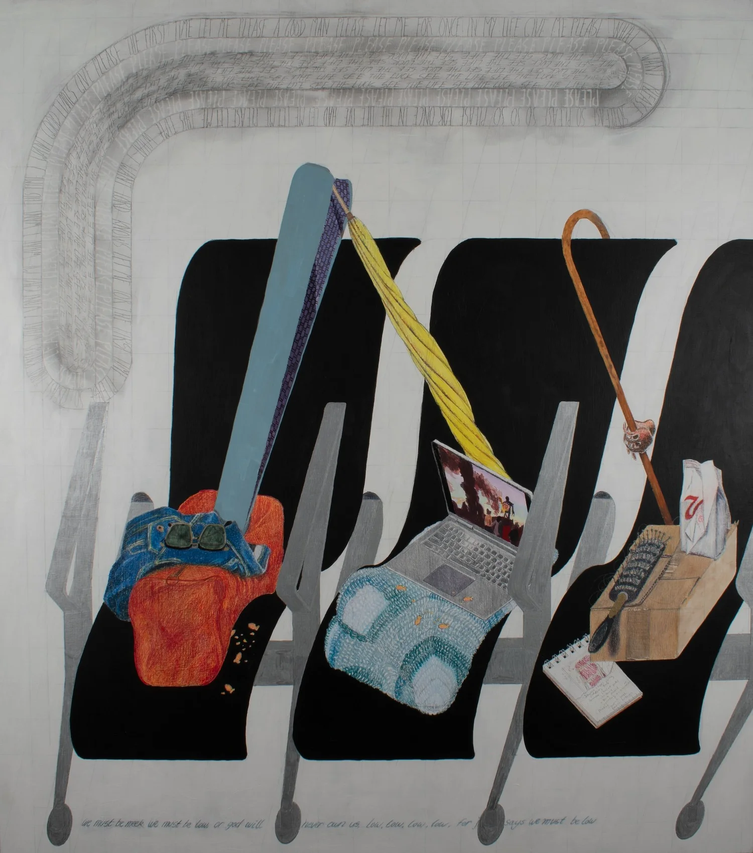 Interview with artist Owen Buffington — The Arkansas Art Scene Blog