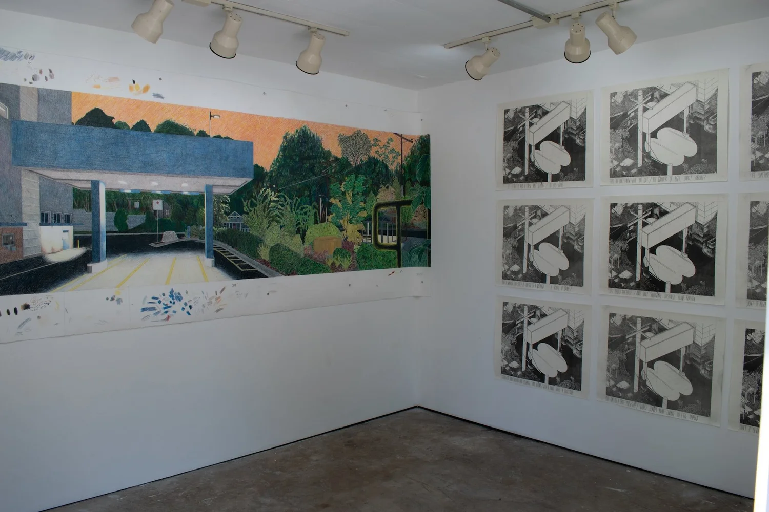 Interview with artist Owen Buffington — The Arkansas Art Scene Blog