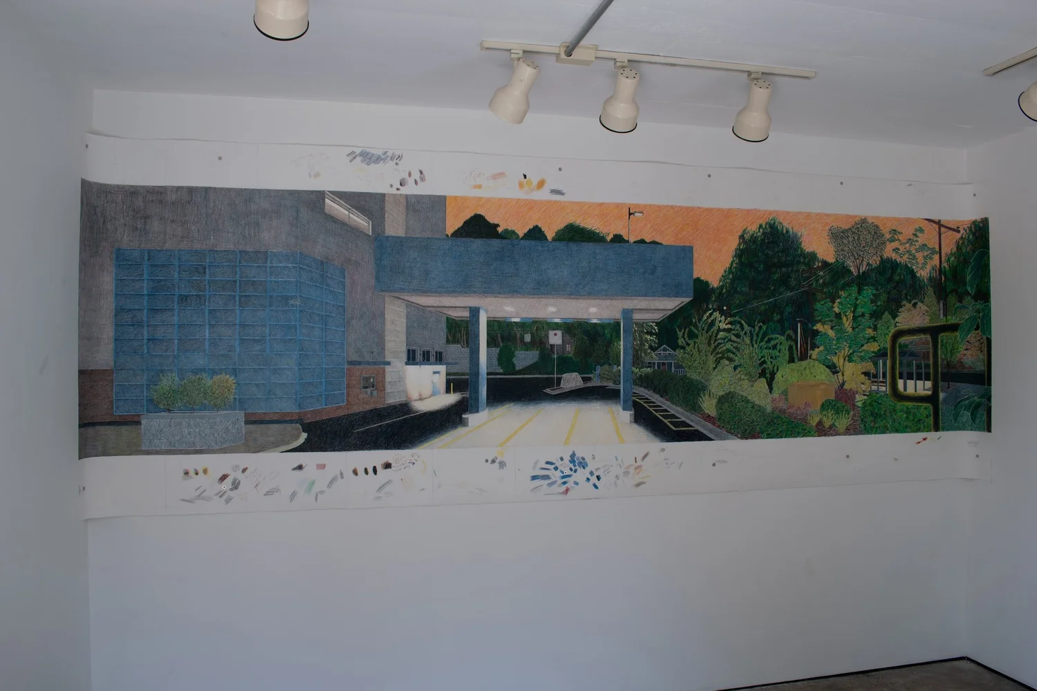 Interview with artist Owen Buffington — The Arkansas Art Scene Blog