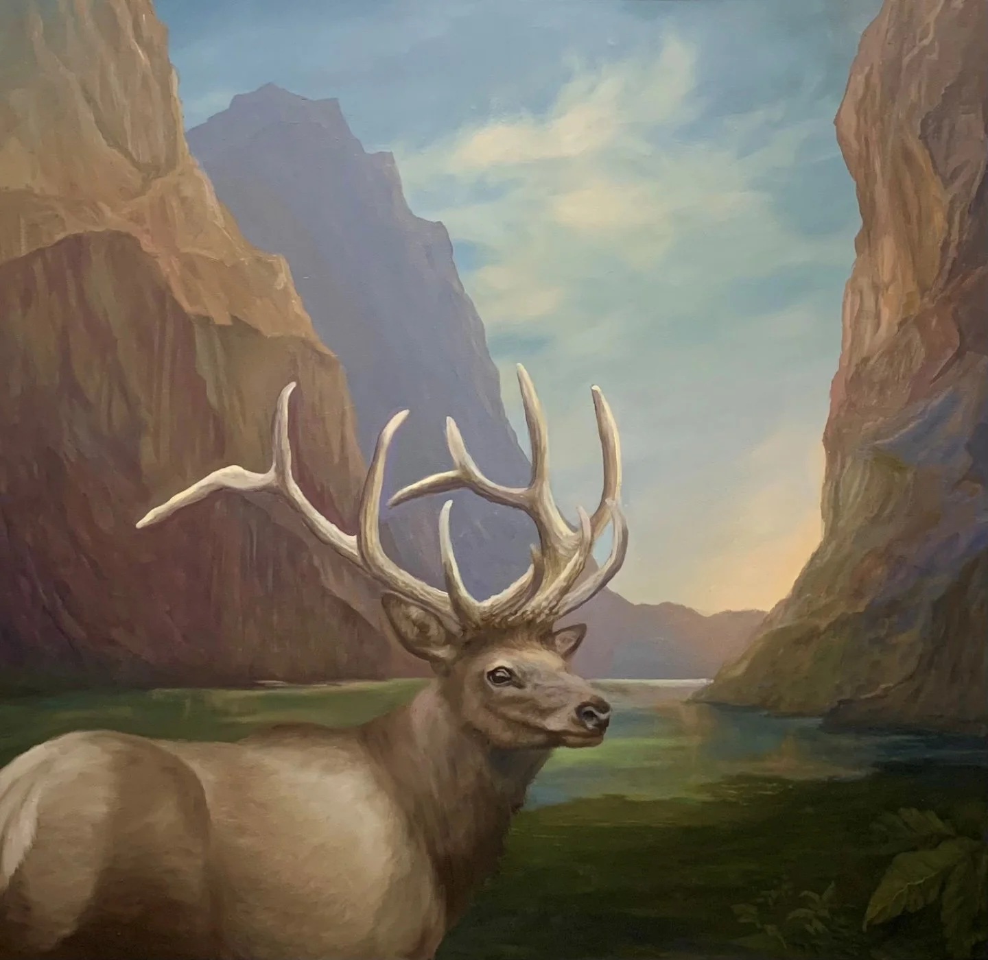 Interview with artist Kathryn Sixbey — The Arkansas Art Scene Blog