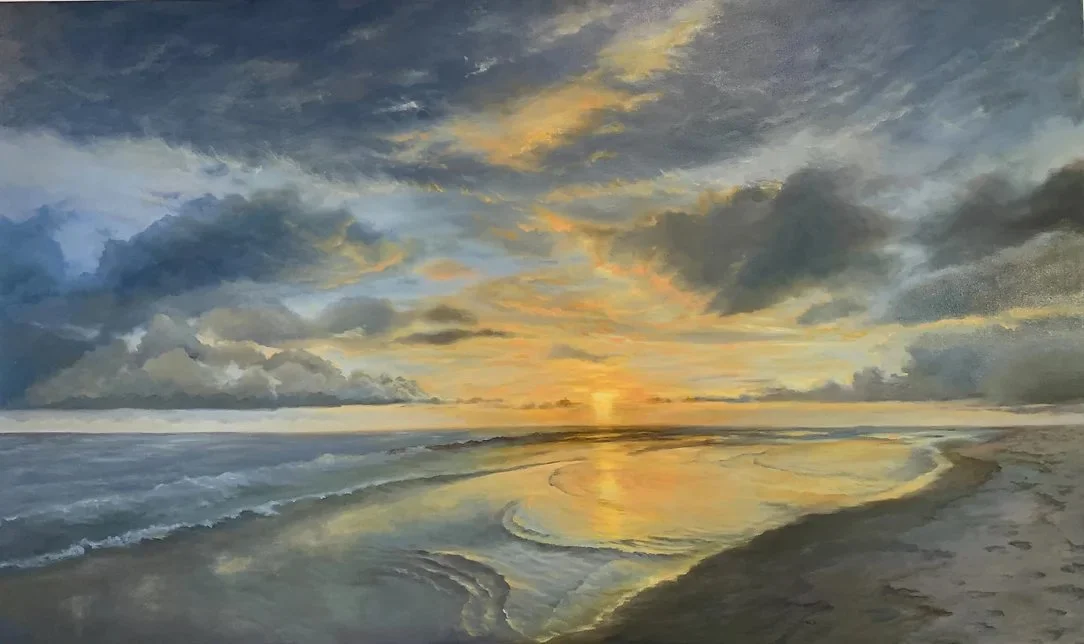 Interview with artist Kathryn Sixbey — The Arkansas Art Scene Blog
