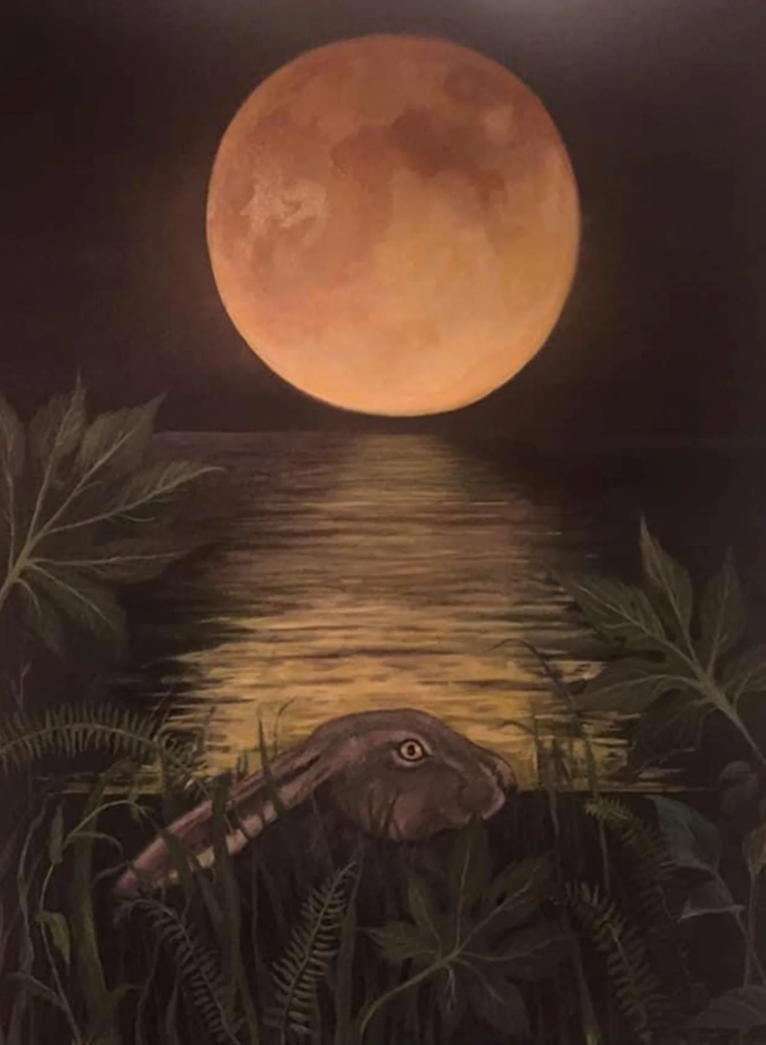 Interview with artist Kathryn Sixbey — The Arkansas Art Scene Blog