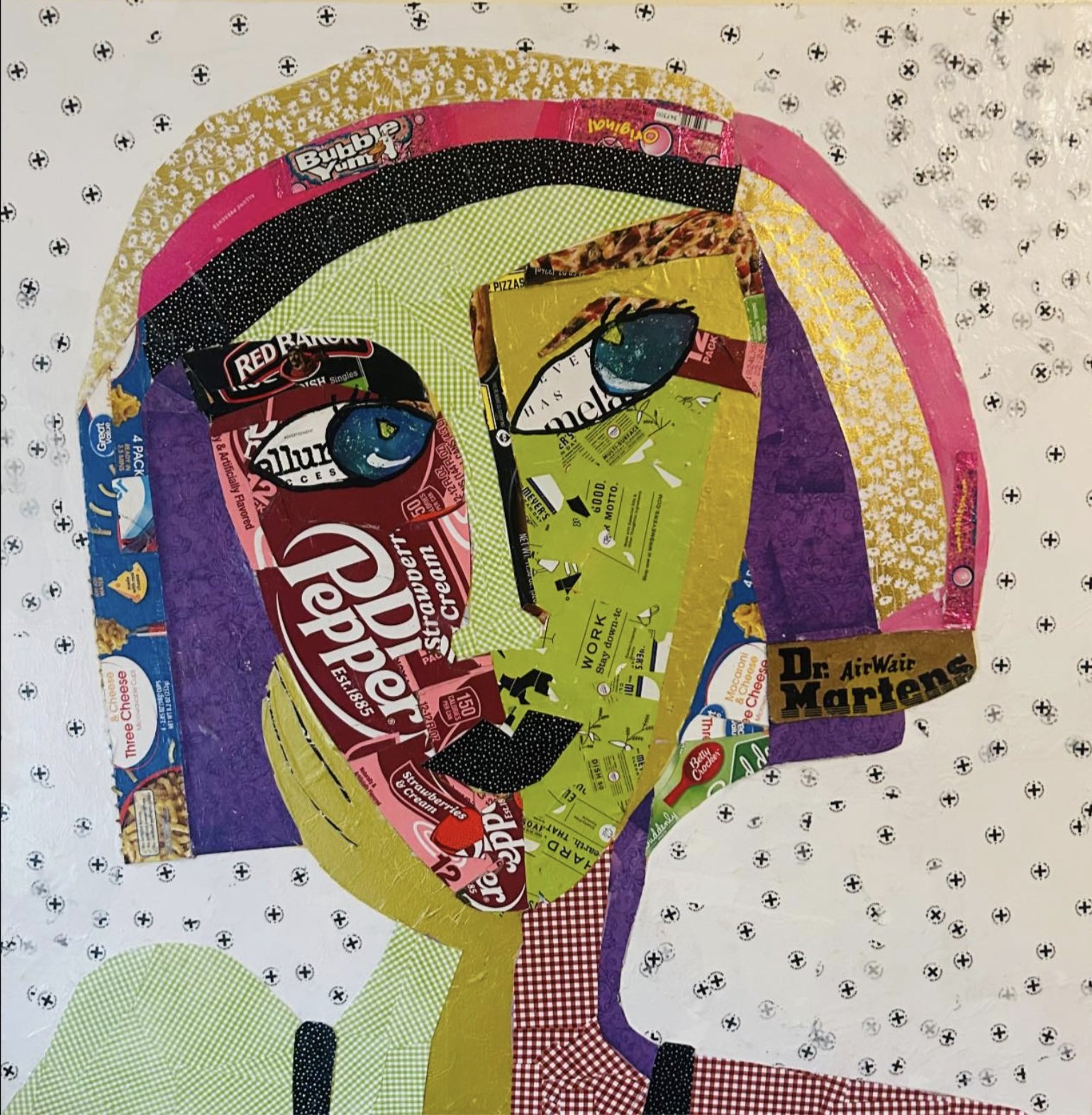 Interview with artist Shelley Mouber — The Arkansas Art Scene Blog