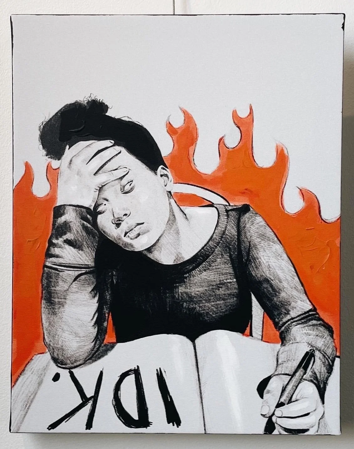 Interview with artist Tom Day — The Arkansas Art Scene Blog