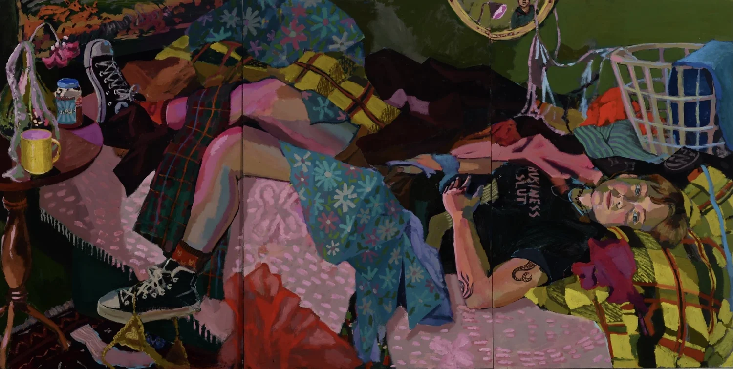 Interview with artist Greta Kresse — The Arkansas Art Scene Blog