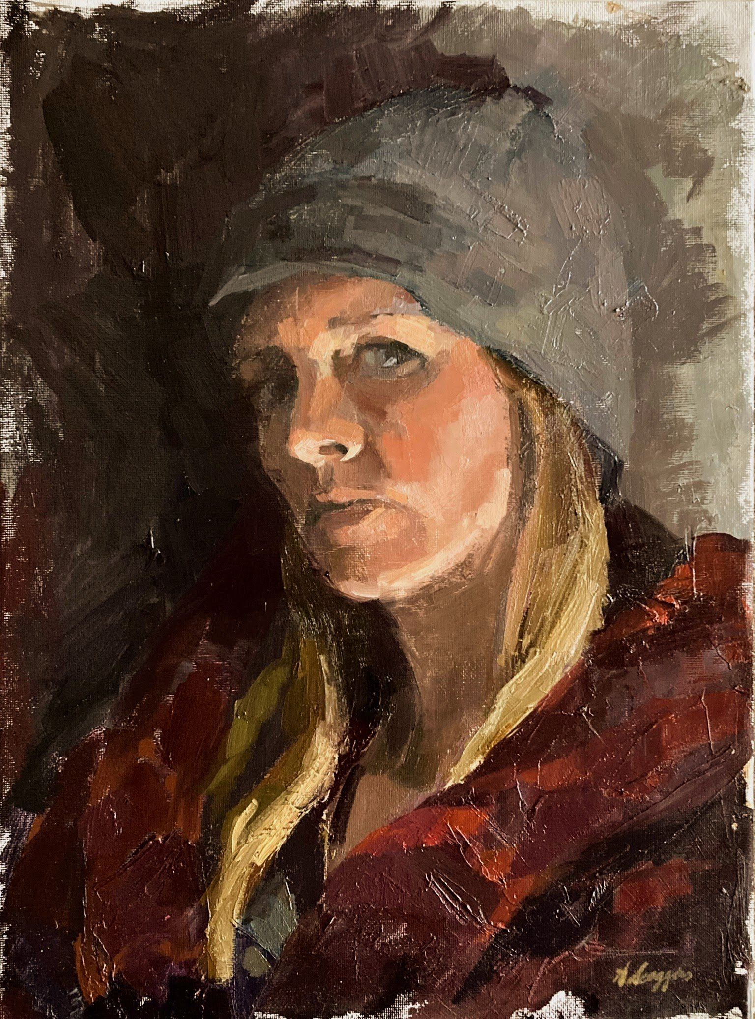 Interview with artist Amy Scoggins — The Arkansas Art Scene Blog