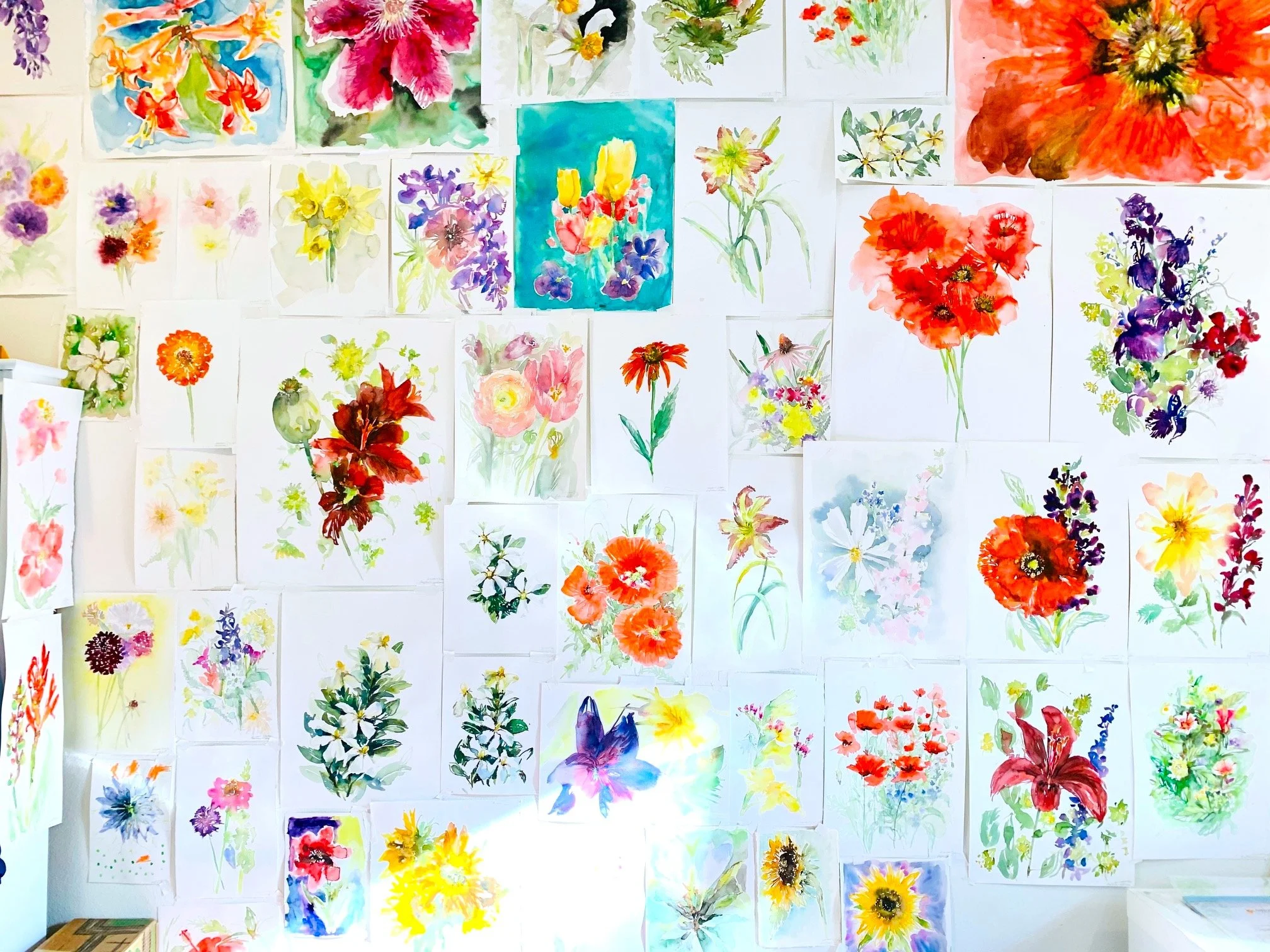 Interview with artist Emily Moll Wood — The Arkansas Art Scene Blog