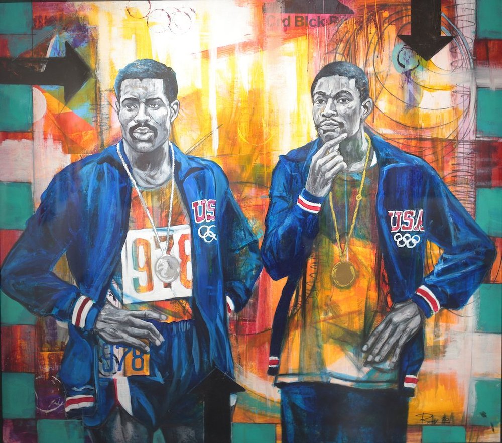 Interview with artist Rex DeLoney — The Arkansas Art Scene Blog