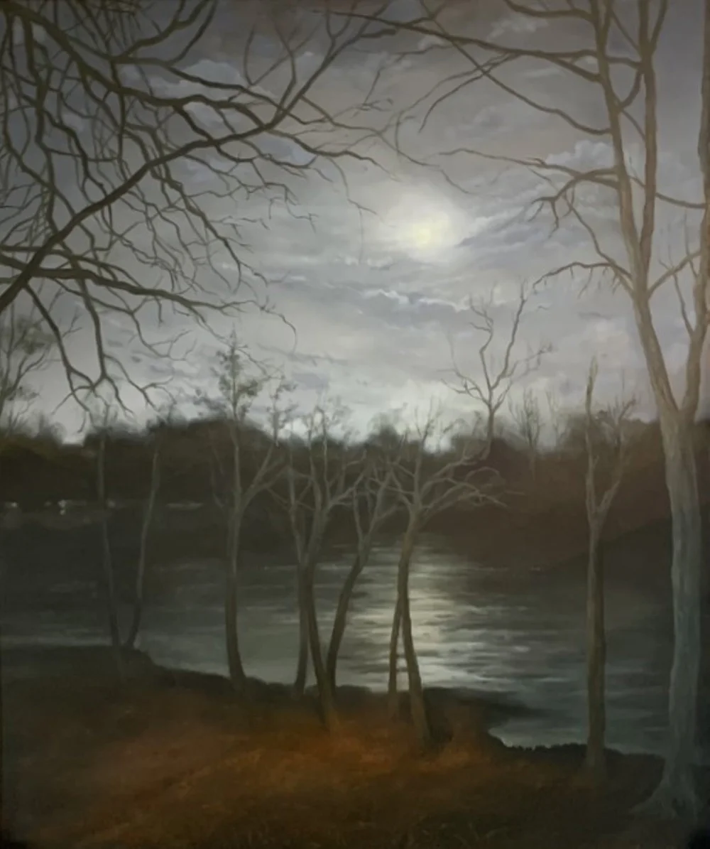 Interview with artist Kathryn Sixbey — The Arkansas Art Scene Blog