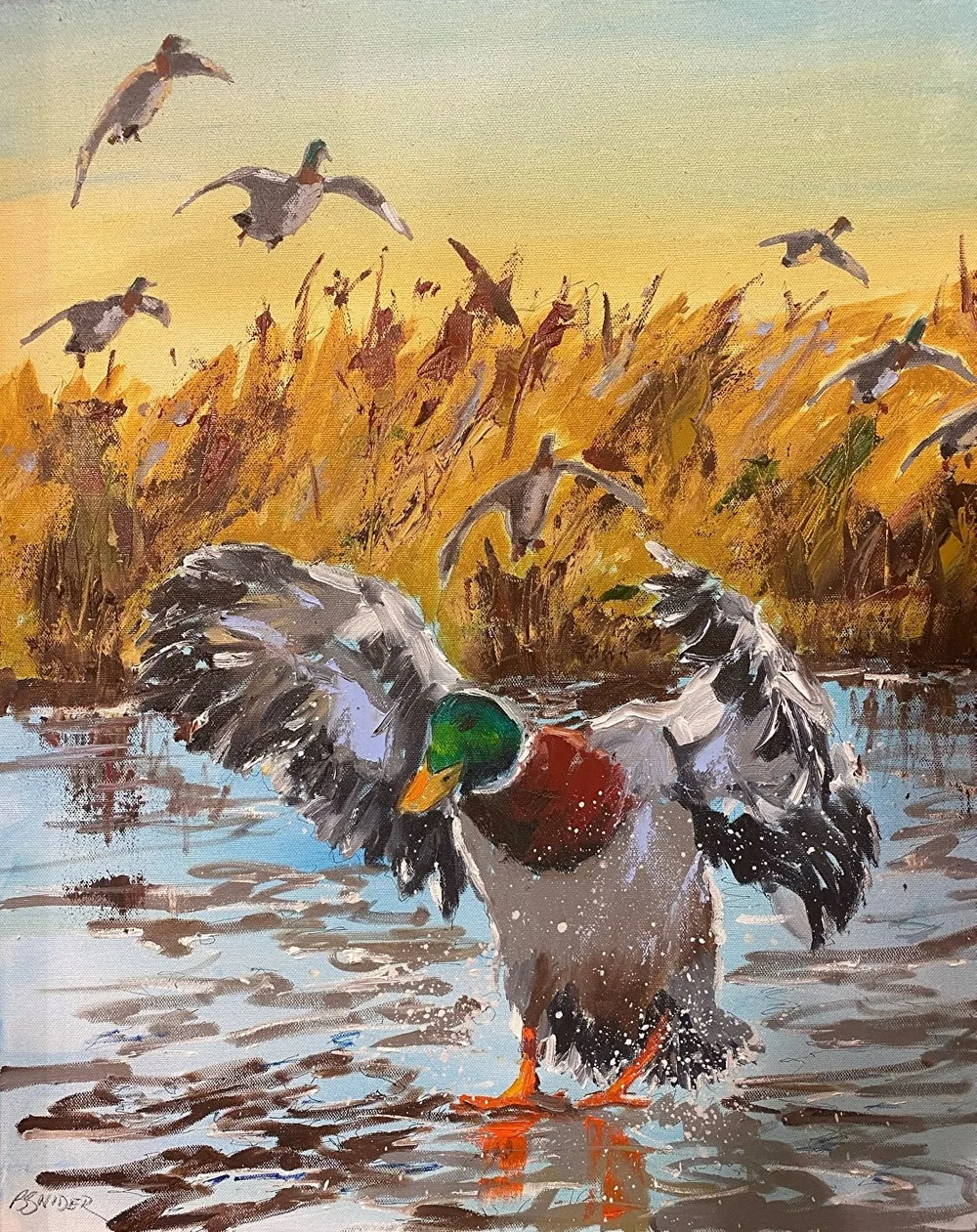 Interview with artist Bob Snider — The Arkansas Art Scene Blog