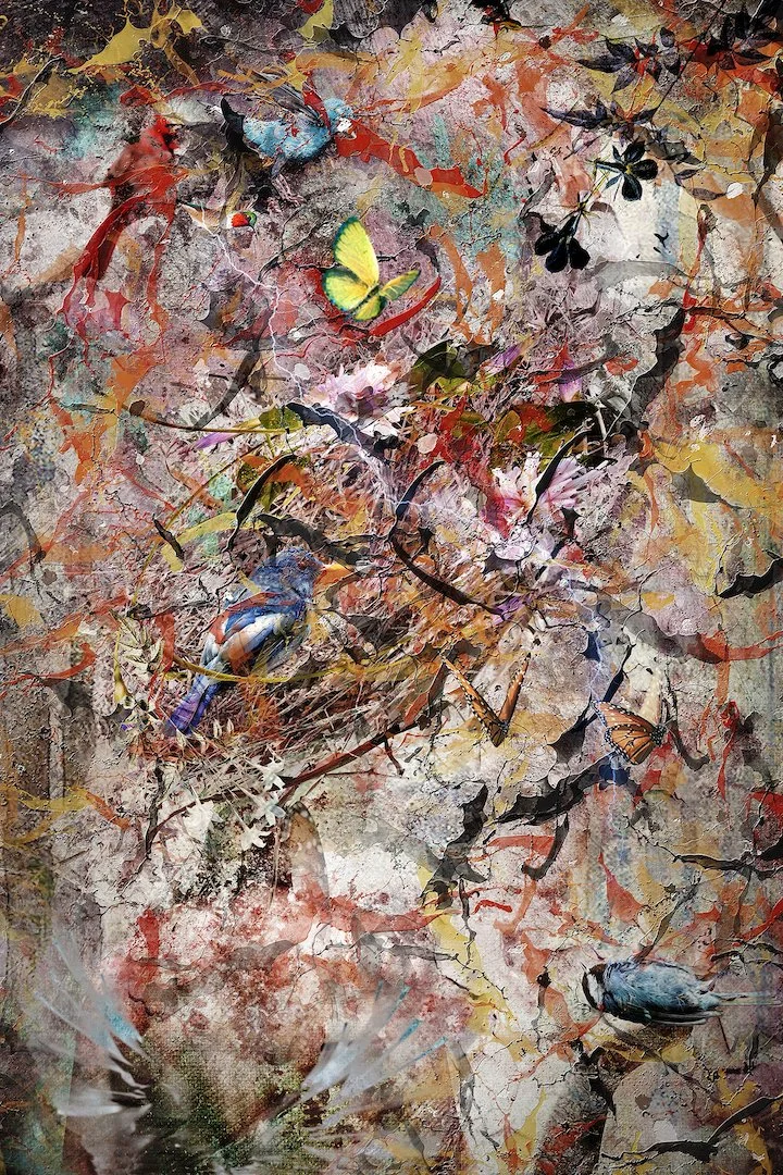 Interview with artist Linda Harding — The Arkansas Art Scene Blog