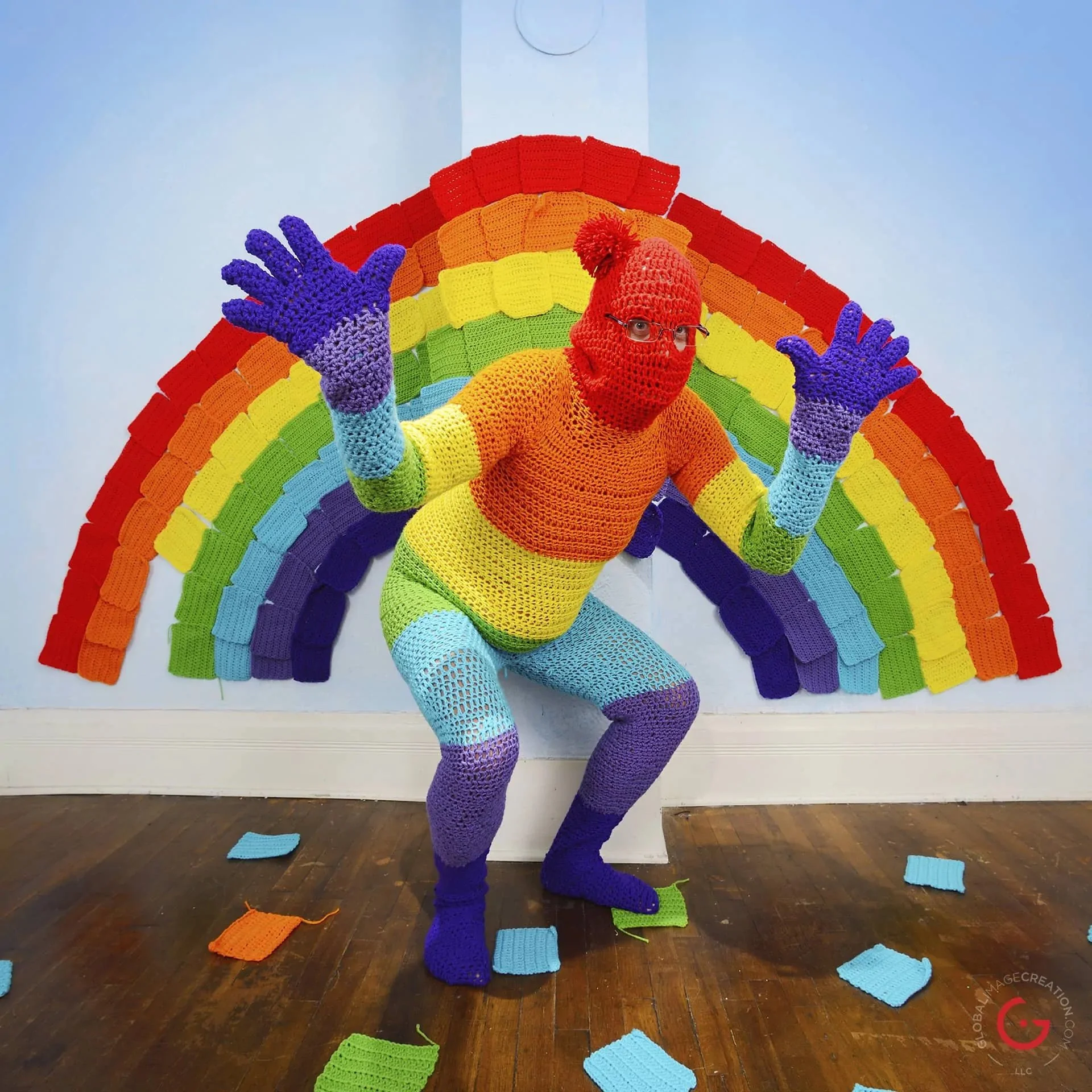 Interview with artist Gina Rose Gallina — The Arkansas Art Scene Blog