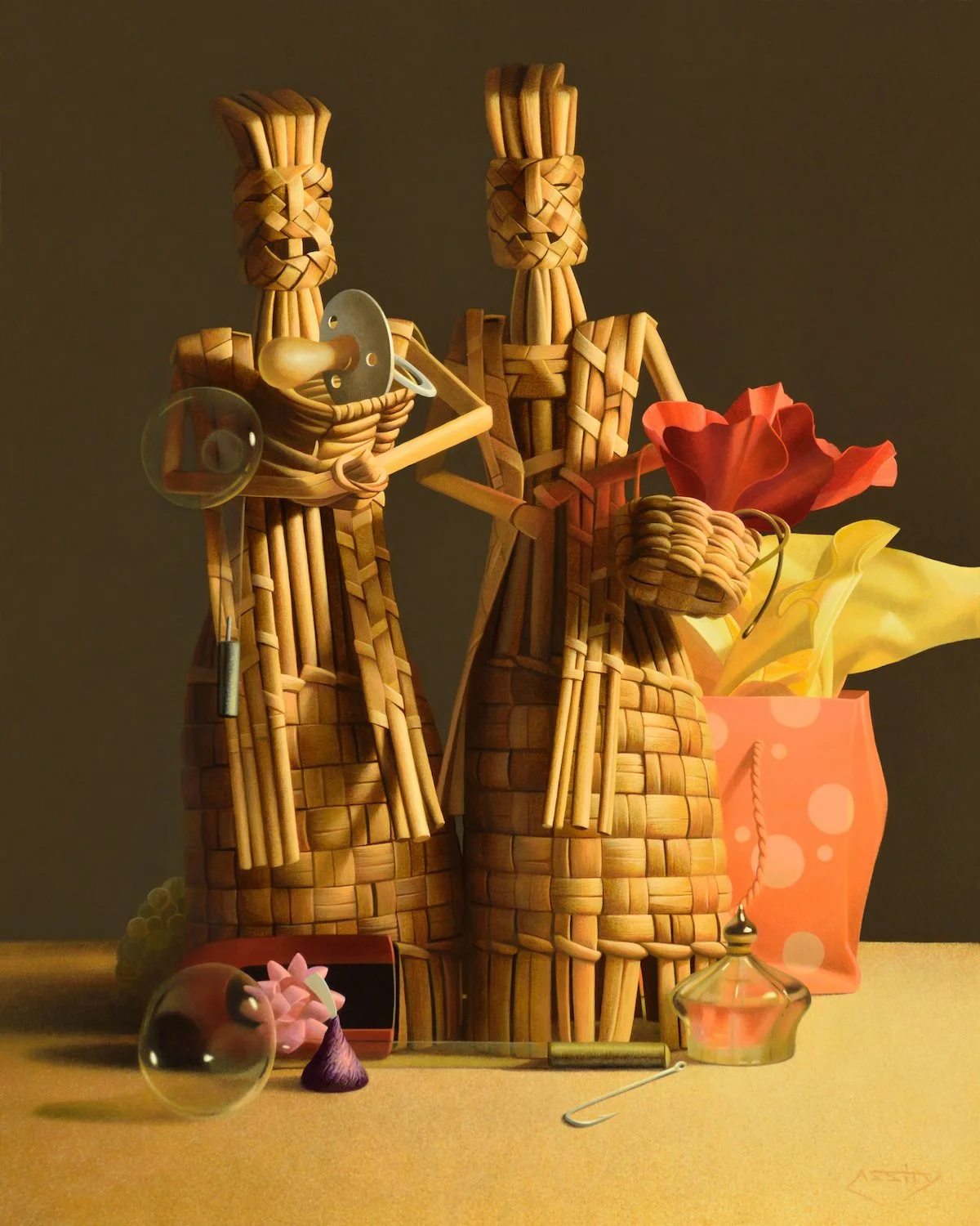 Interview with artist Daniel Mark Cassity — The Arkansas Art Scene Blog