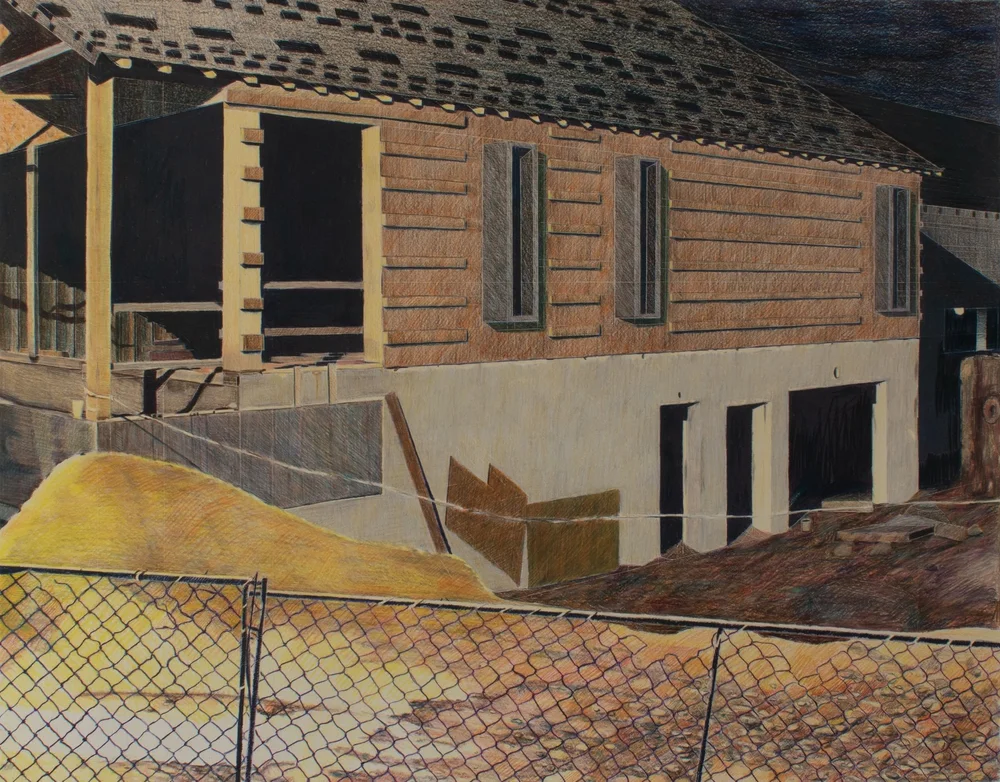 Interview with artist Owen Buffington — The Arkansas Art Scene Blog