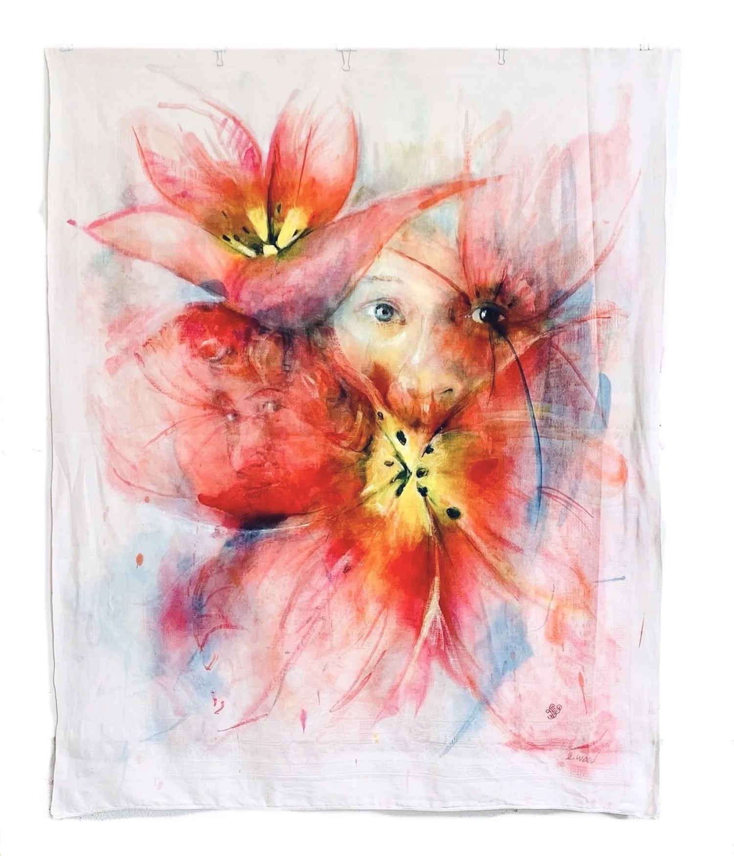 Interview with artist Emily Moll Wood — The Arkansas Art Scene Blog