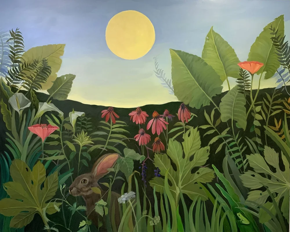 Interview with artist Kathryn Sixbey — The Arkansas Art Scene Blog
