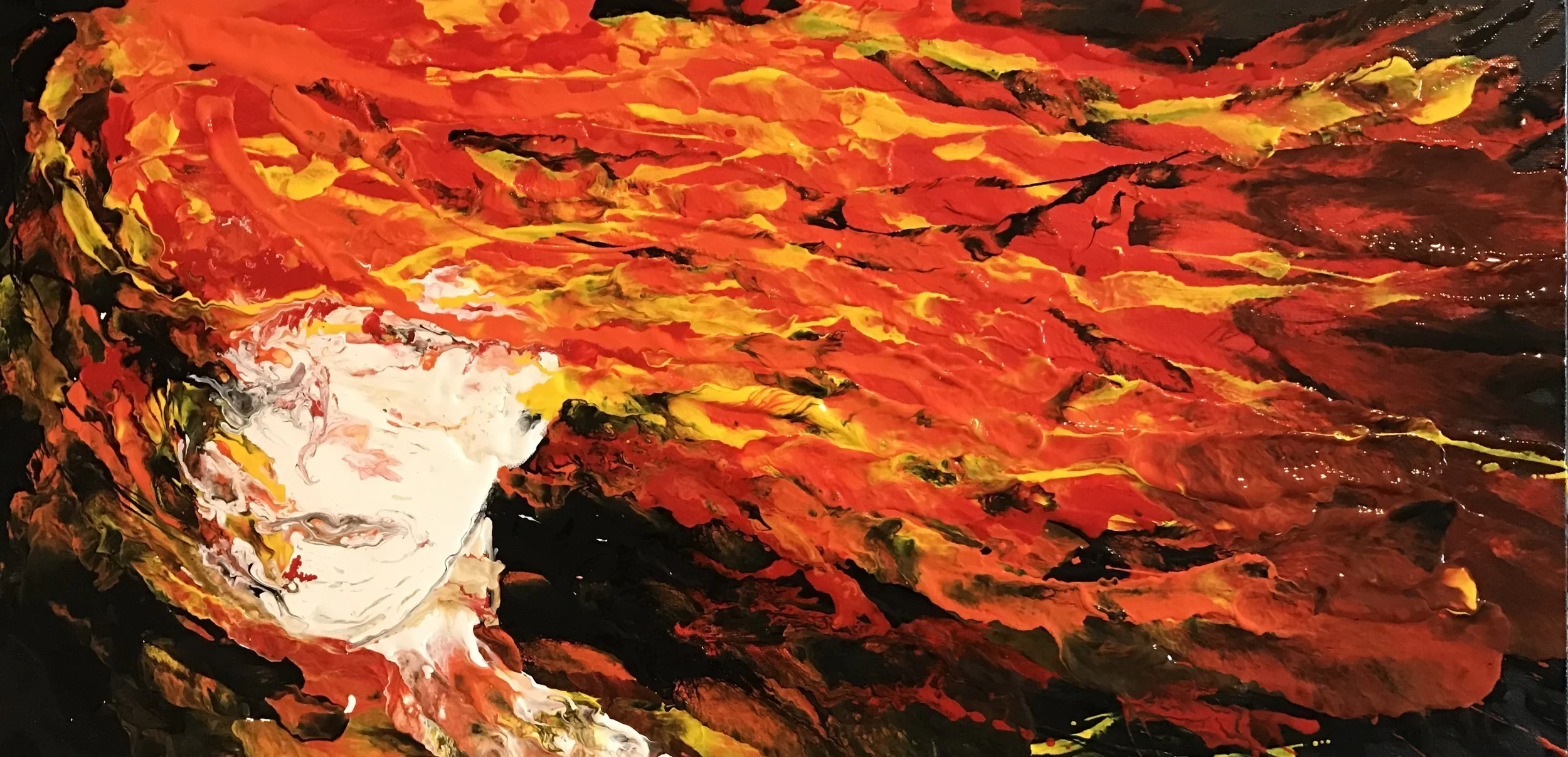 Interview with artist Breezy Frederick — The Arkansas Art Scene Blog