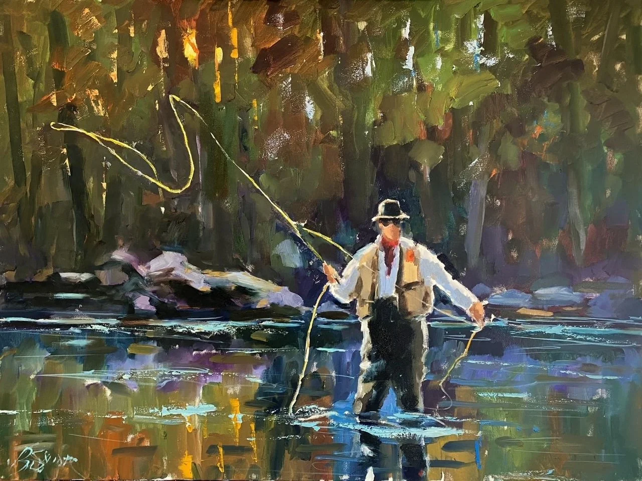 Interview with artist Bob Snider — The Arkansas Art Scene Blog