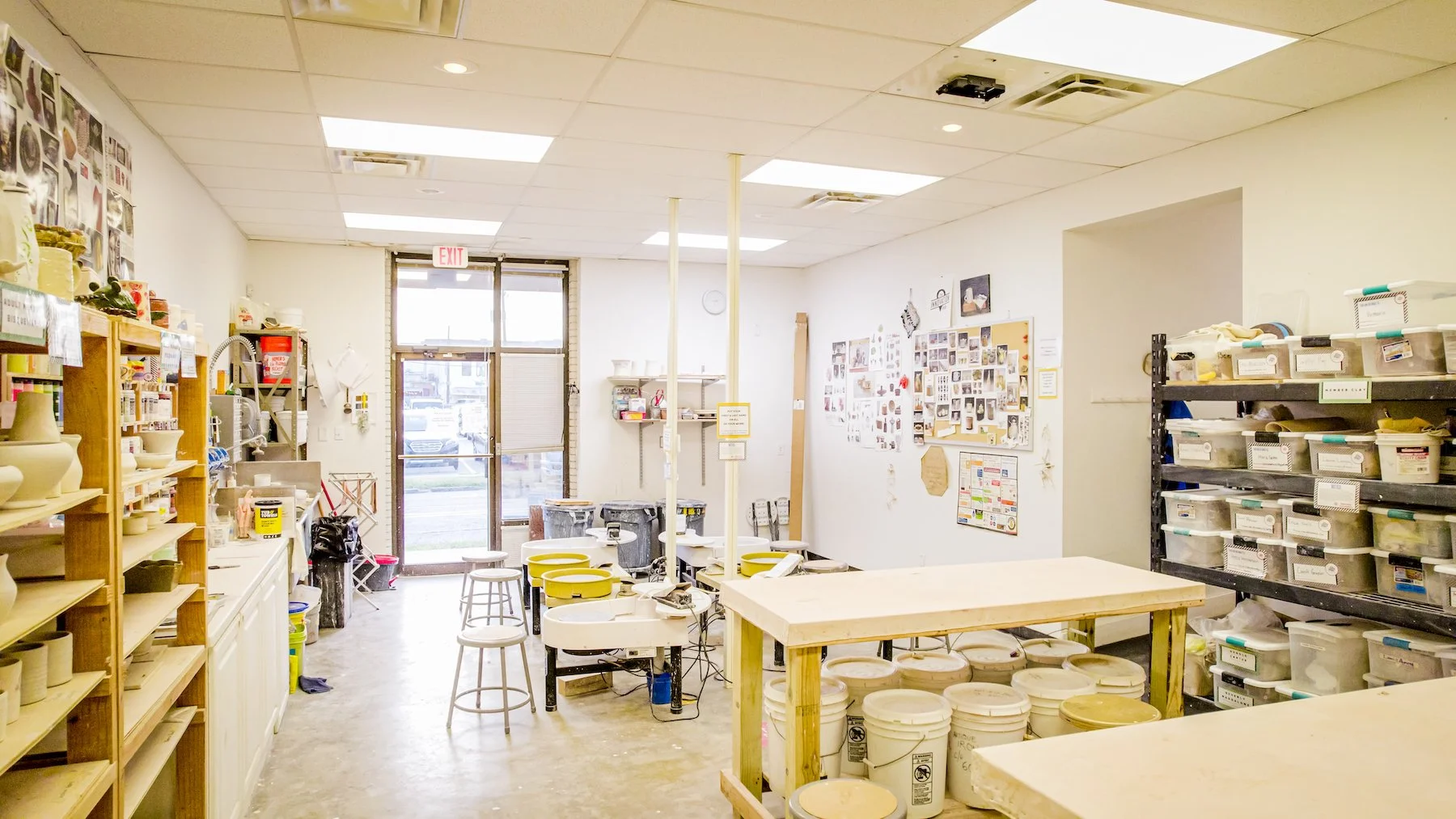Interview with artists Logan Hunter and Hannah May — The Arkansas Art ...