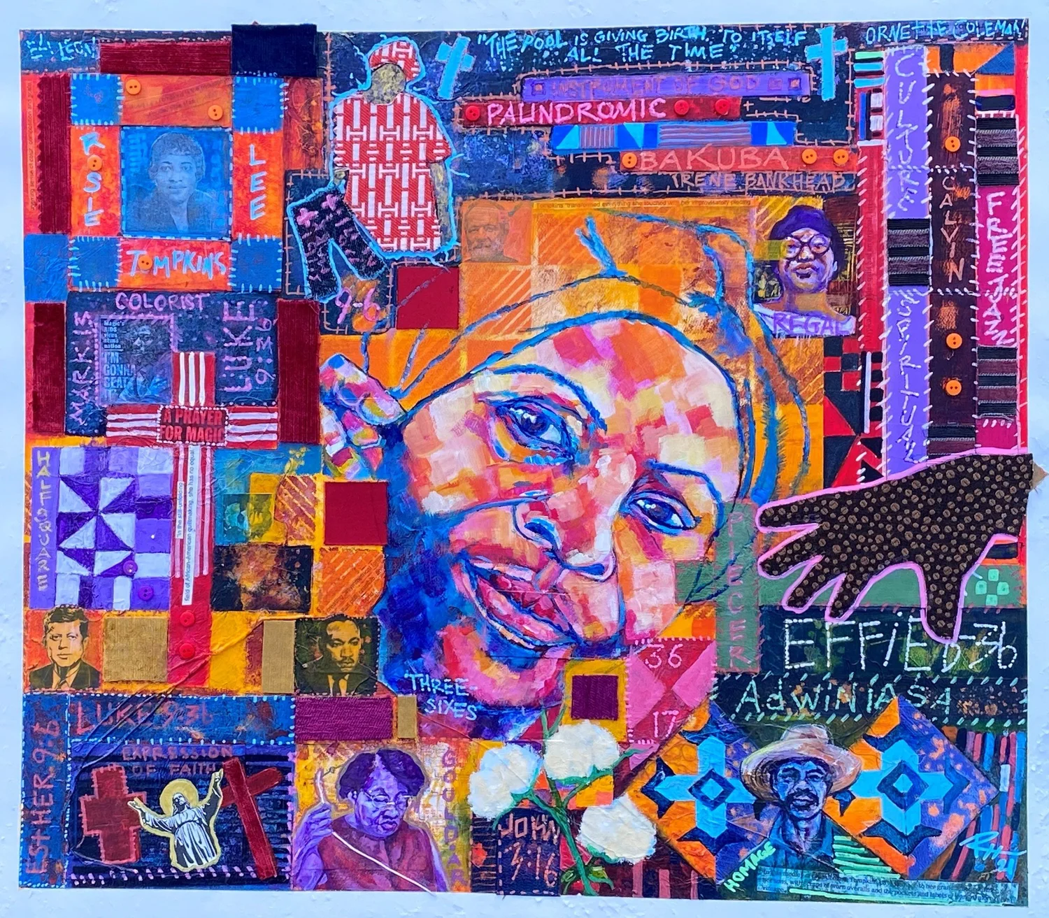 Interview with artist Rex DeLoney — The Arkansas Art Scene Blog