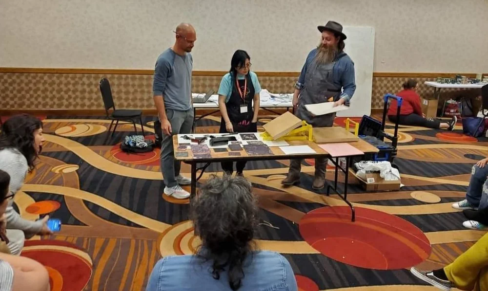 Interview with Lynn Smith President-elect of Arkansas Art Educators ...