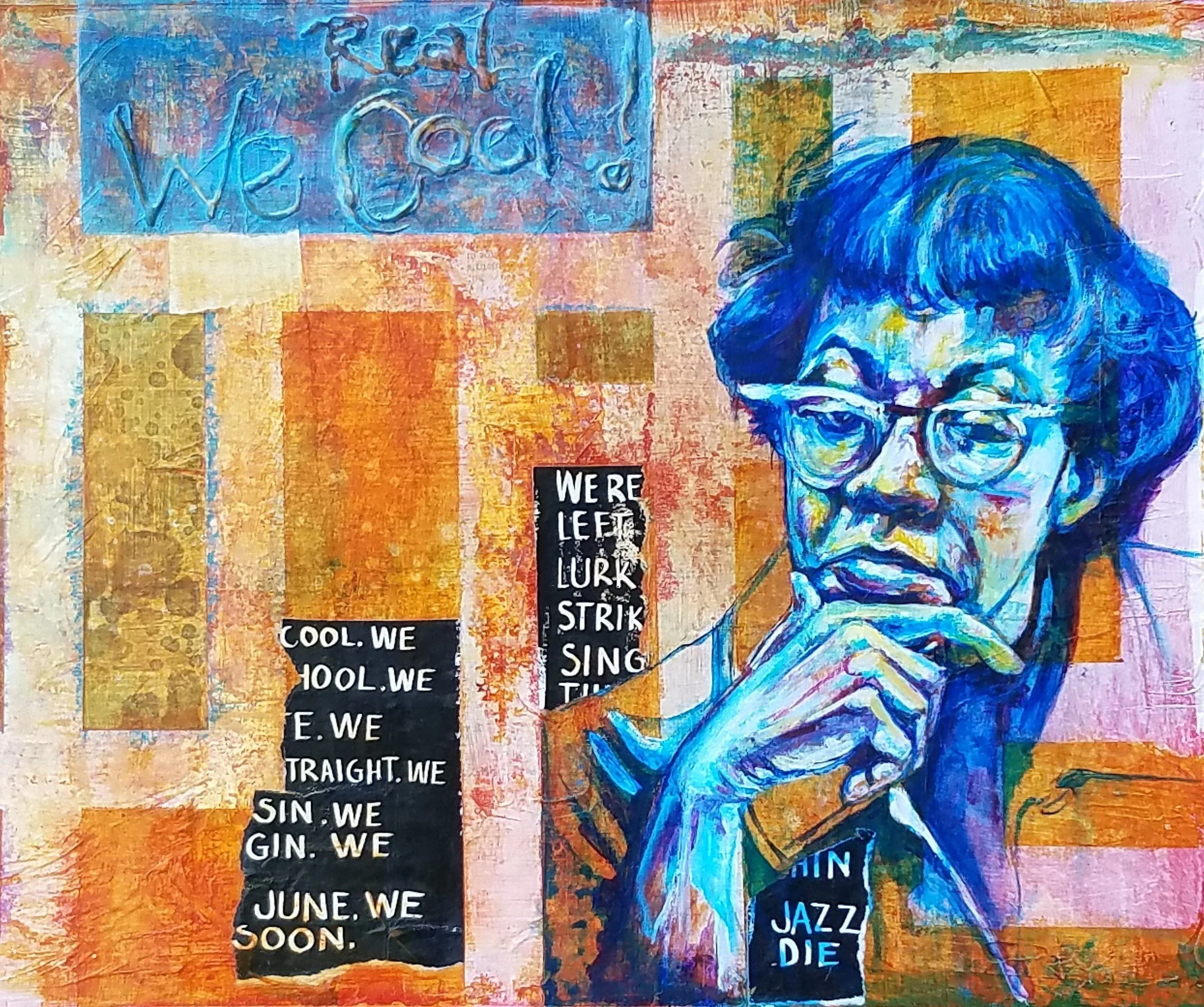 Interview with artist Rex DeLoney — The Arkansas Art Scene Blog