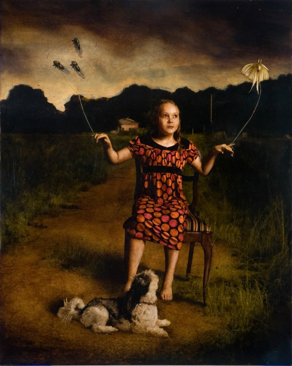 Interview with artist Carey W. Roberson — The Arkansas Art Scene Blog