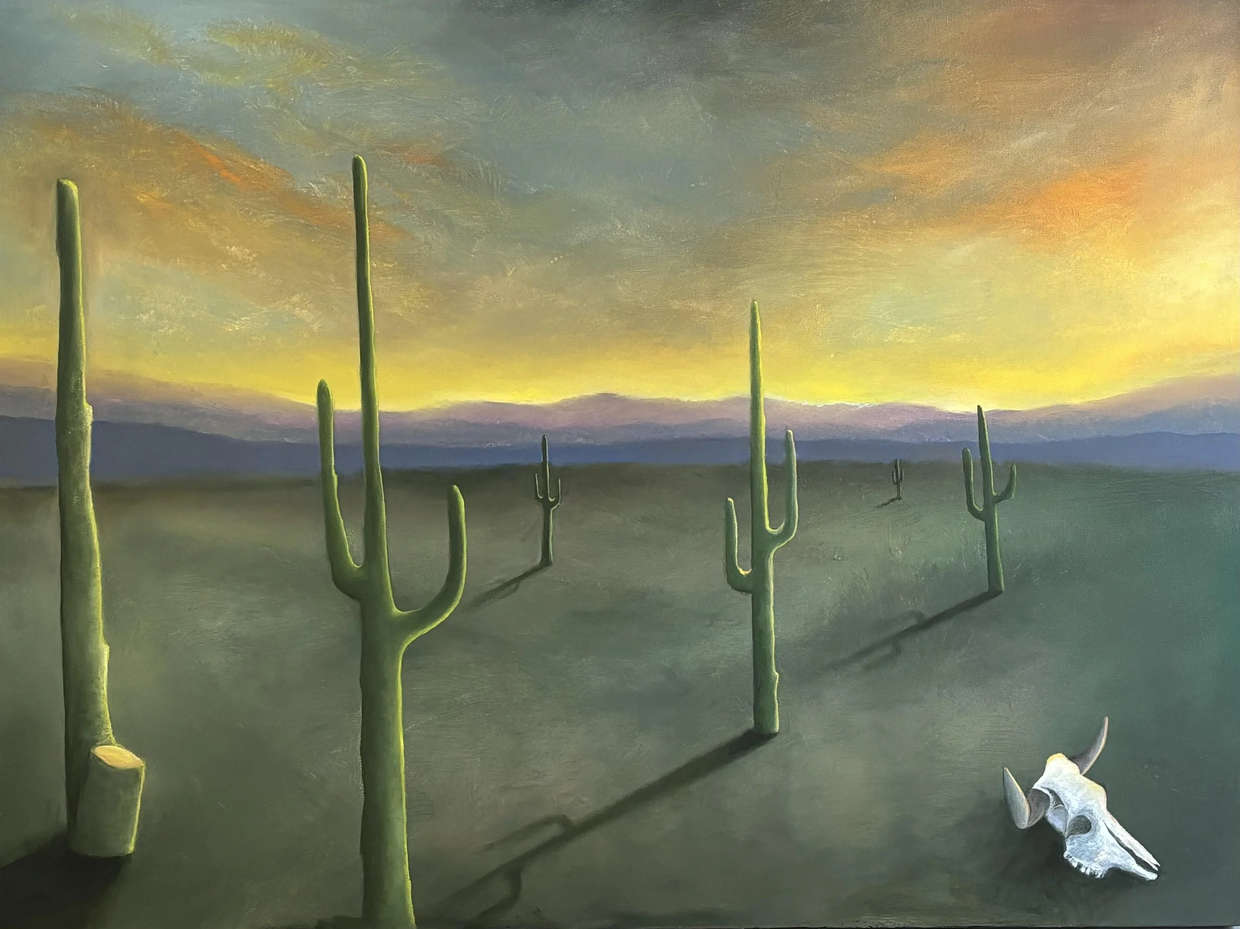 Interview with artist Peter Sixbey — The Arkansas Art Scene Blog