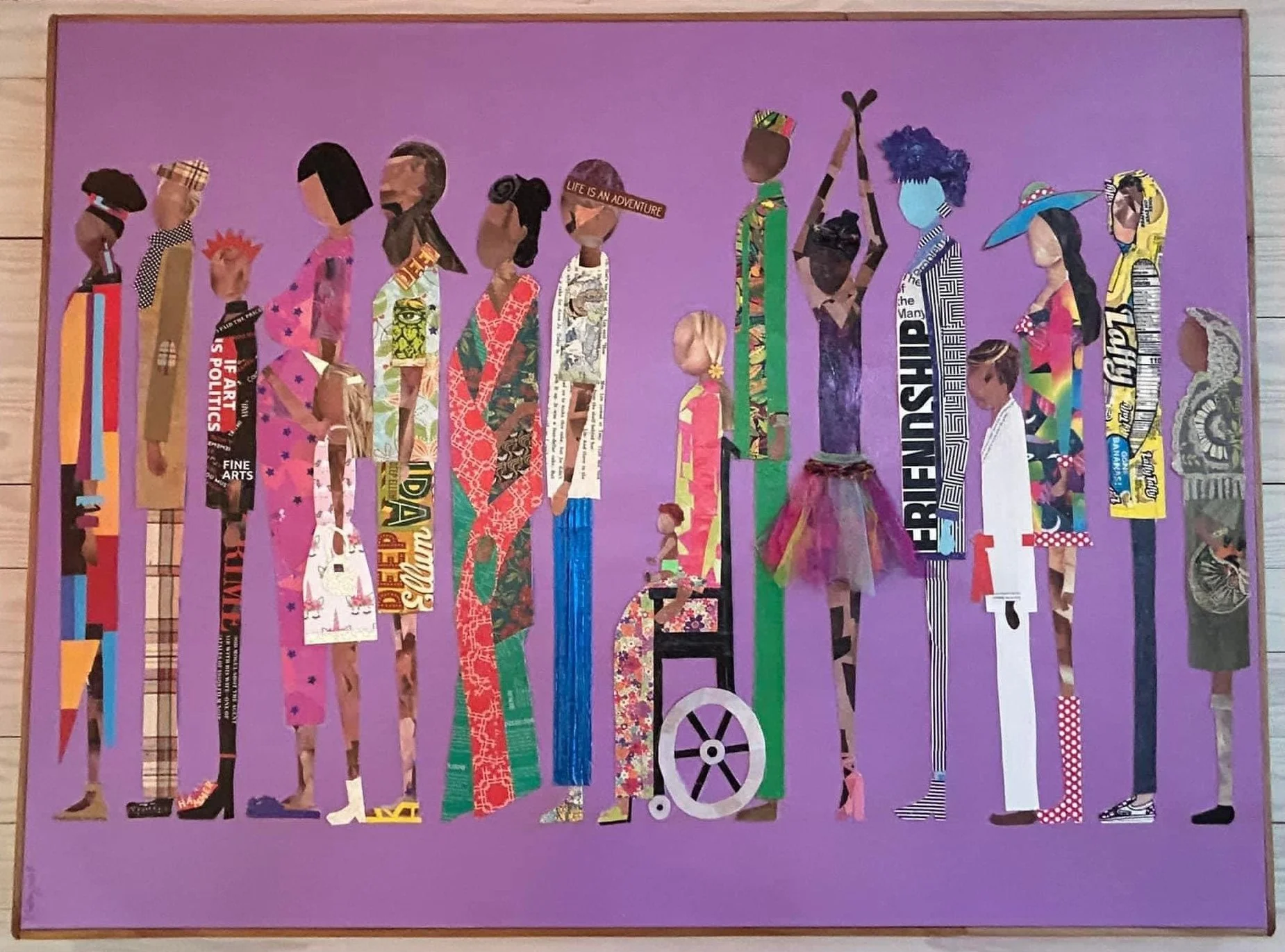 Interview with artist Shelley Mouber — The Arkansas Art Scene Blog