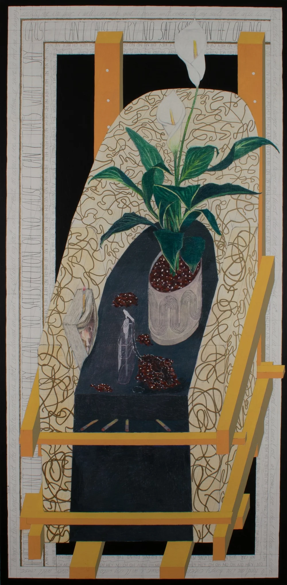 Interview with artist Owen Buffington — The Arkansas Art Scene Blog