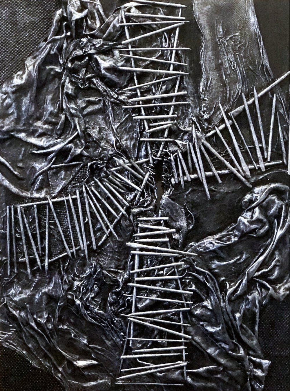 Interview with artist Christian Scott Perry — The Arkansas Art Scene Blog