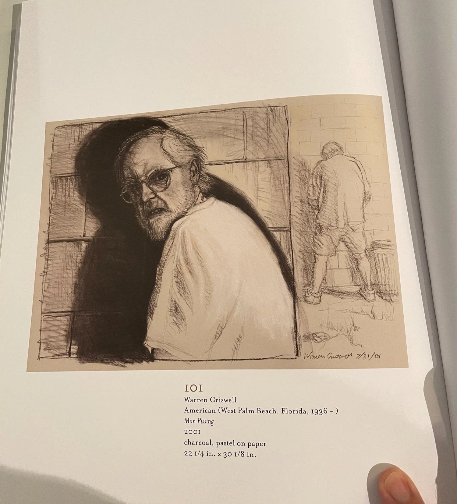 Interview with artist Warren Criswell — The Arkansas Art Scene Blog