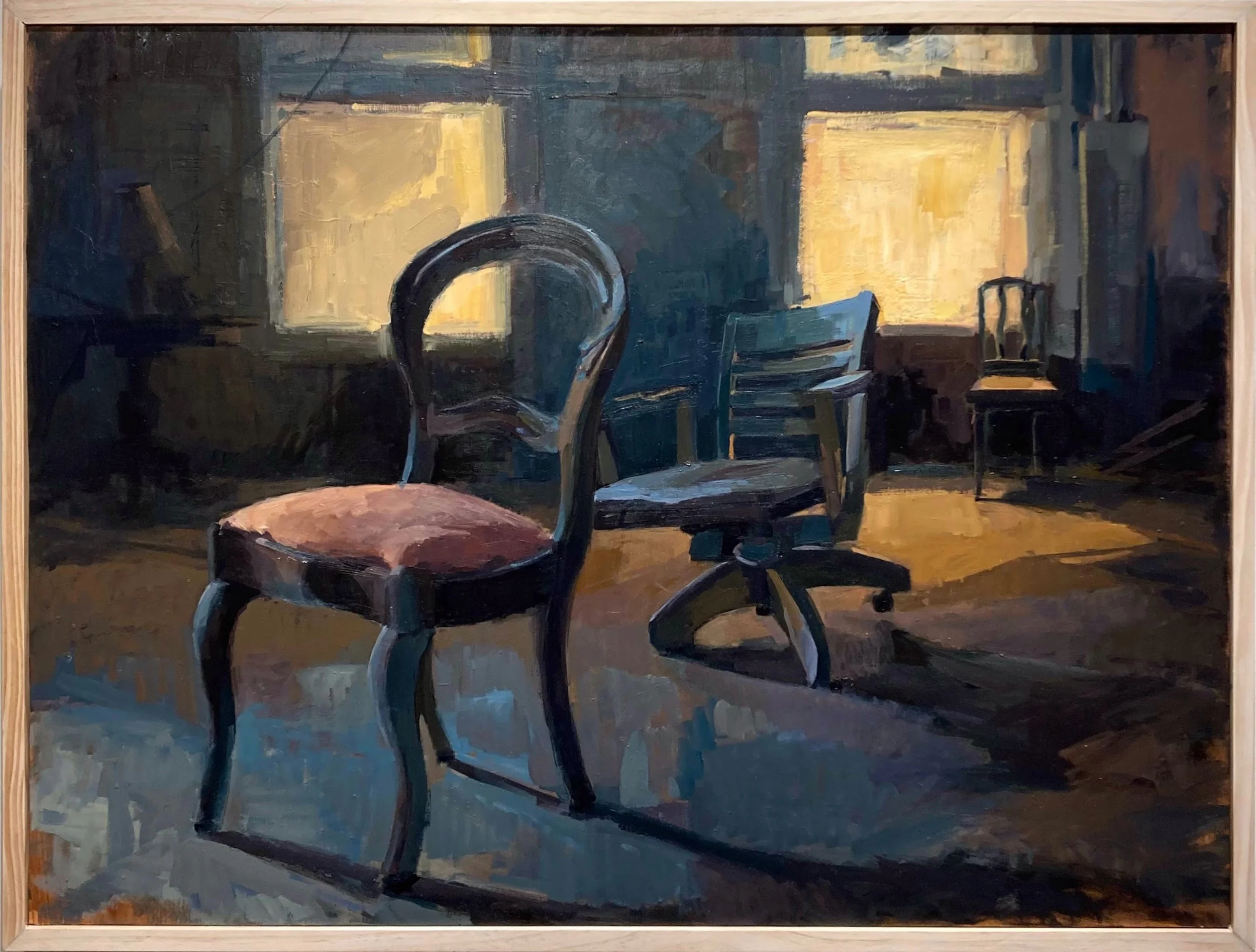 Interview with artist Amy Scoggins — The Arkansas Art Scene Blog