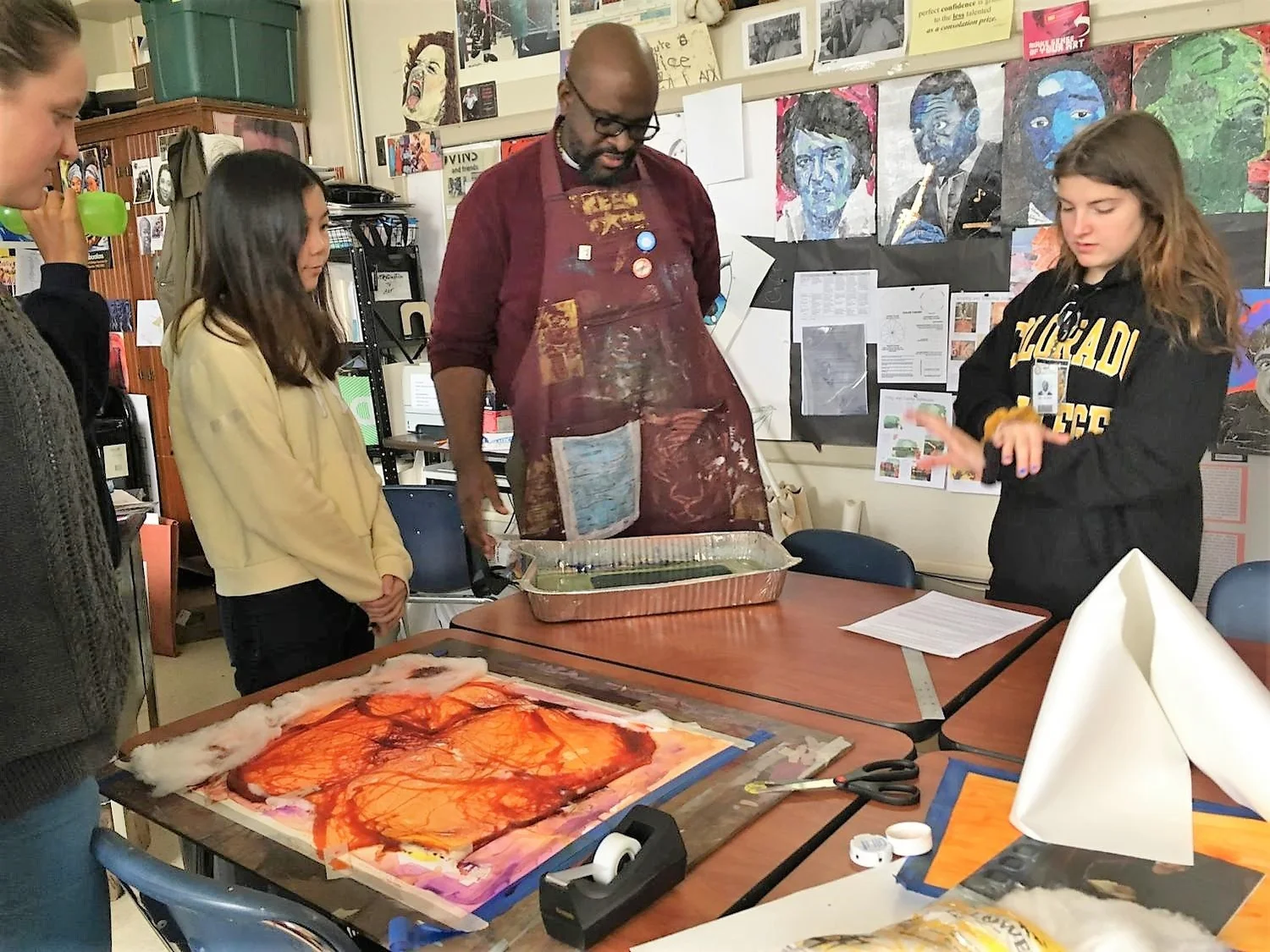 Interview with artist Rex DeLoney — The Arkansas Art Scene Blog
