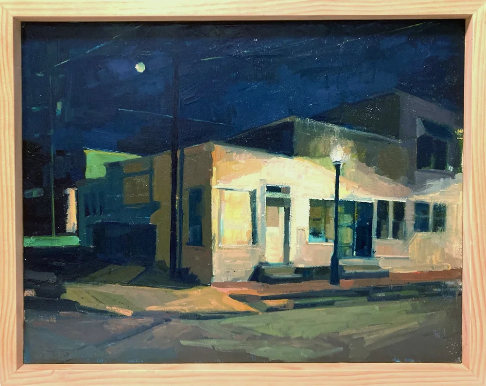 Interview with artist Amy Scoggins — The Arkansas Art Scene Blog