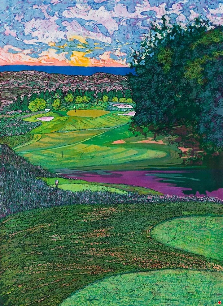 Interview with artist Terri Haugen — The Arkansas Art Scene Blog