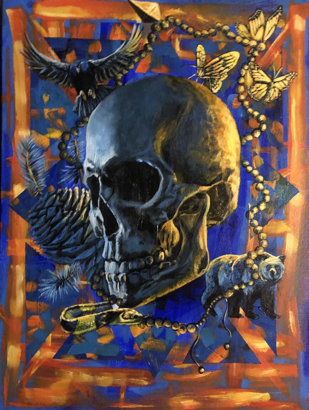 Interview with artist Justin Thomasson — The Arkansas Art Scene Blog