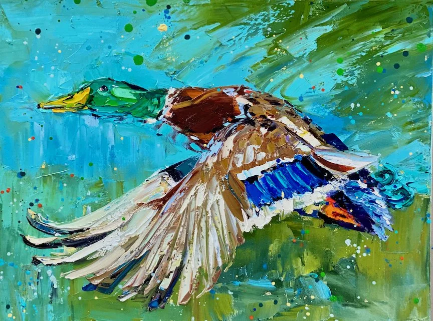 Interview with artist Lori Weeks — The Arkansas Art Scene Blog