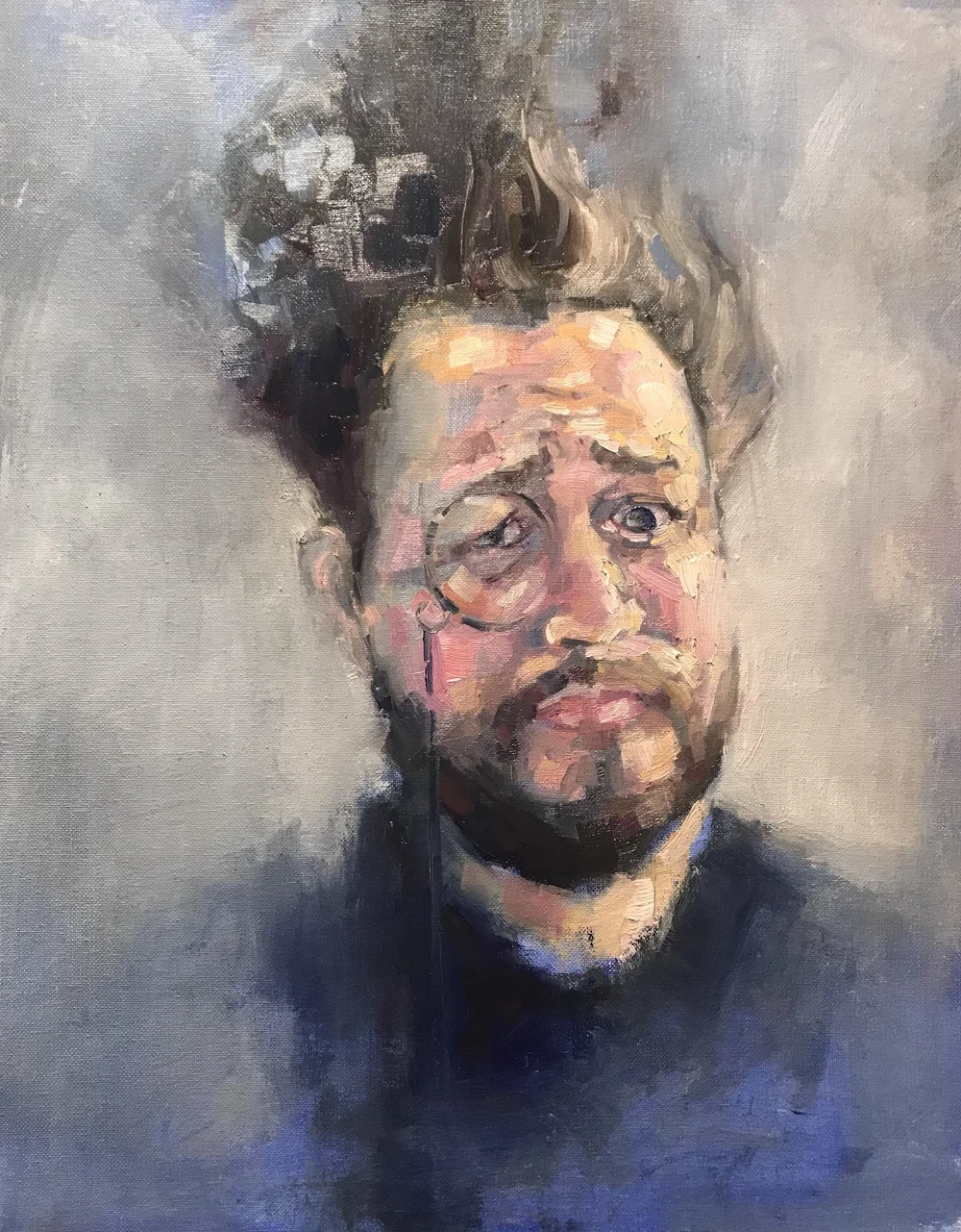 Interview with artist April Burris — The Arkansas Art Scene Blog