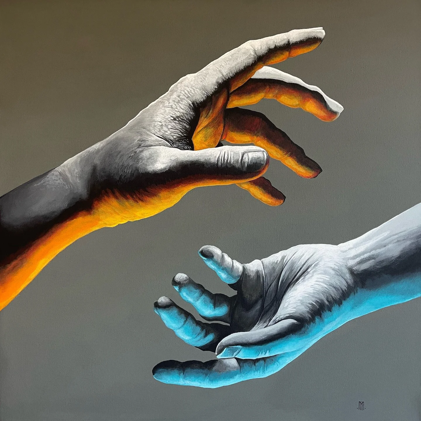 Interview with artist Mason Holcomb — The Arkansas Art Scene Blog