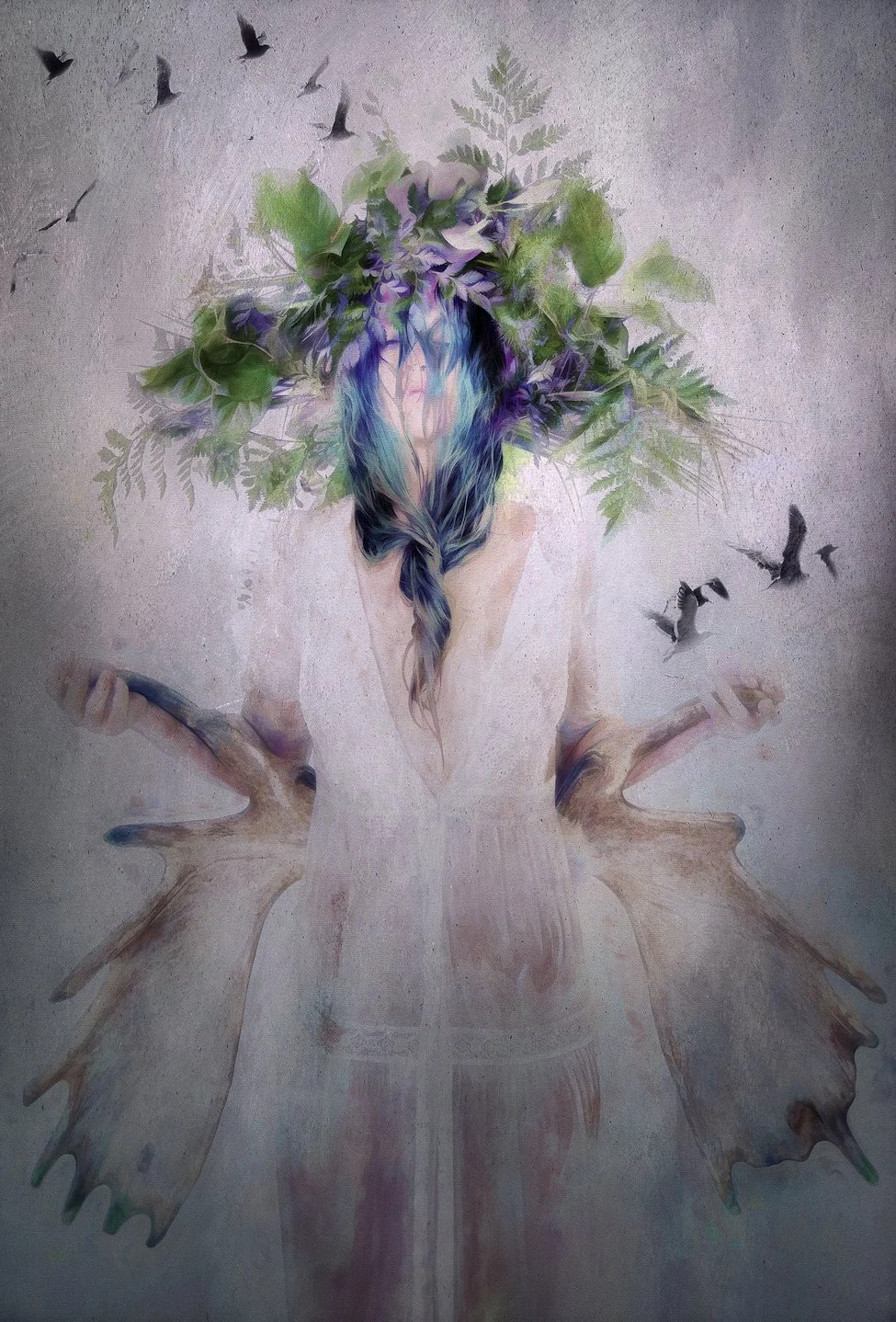 Interview with artist Linda Harding — The Arkansas Art Scene Blog