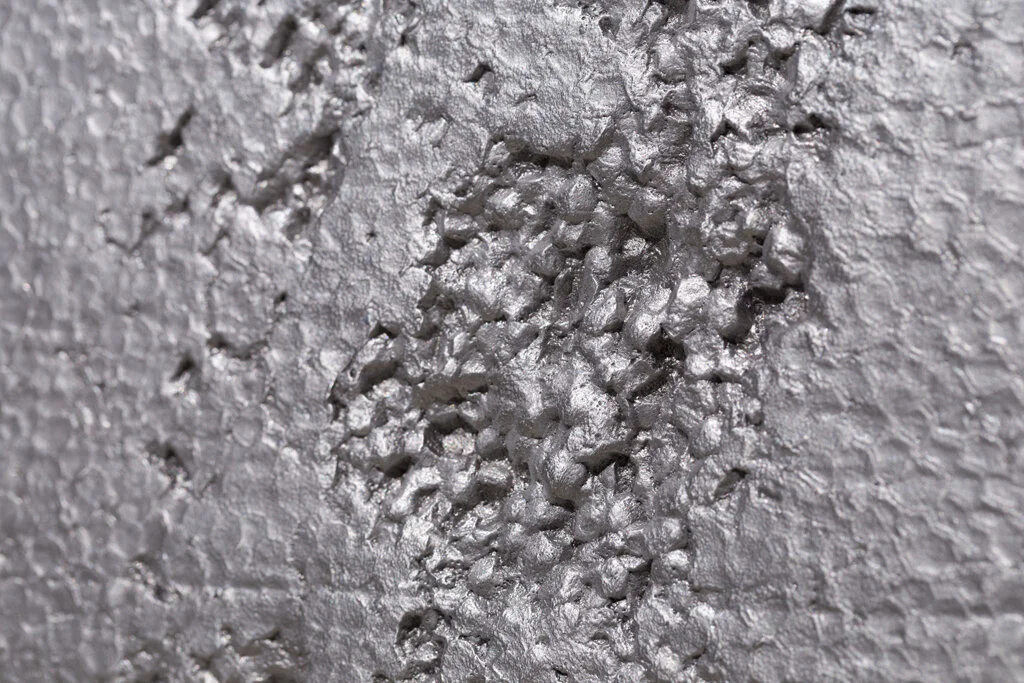 ZEKE MOORES — Styrofoam