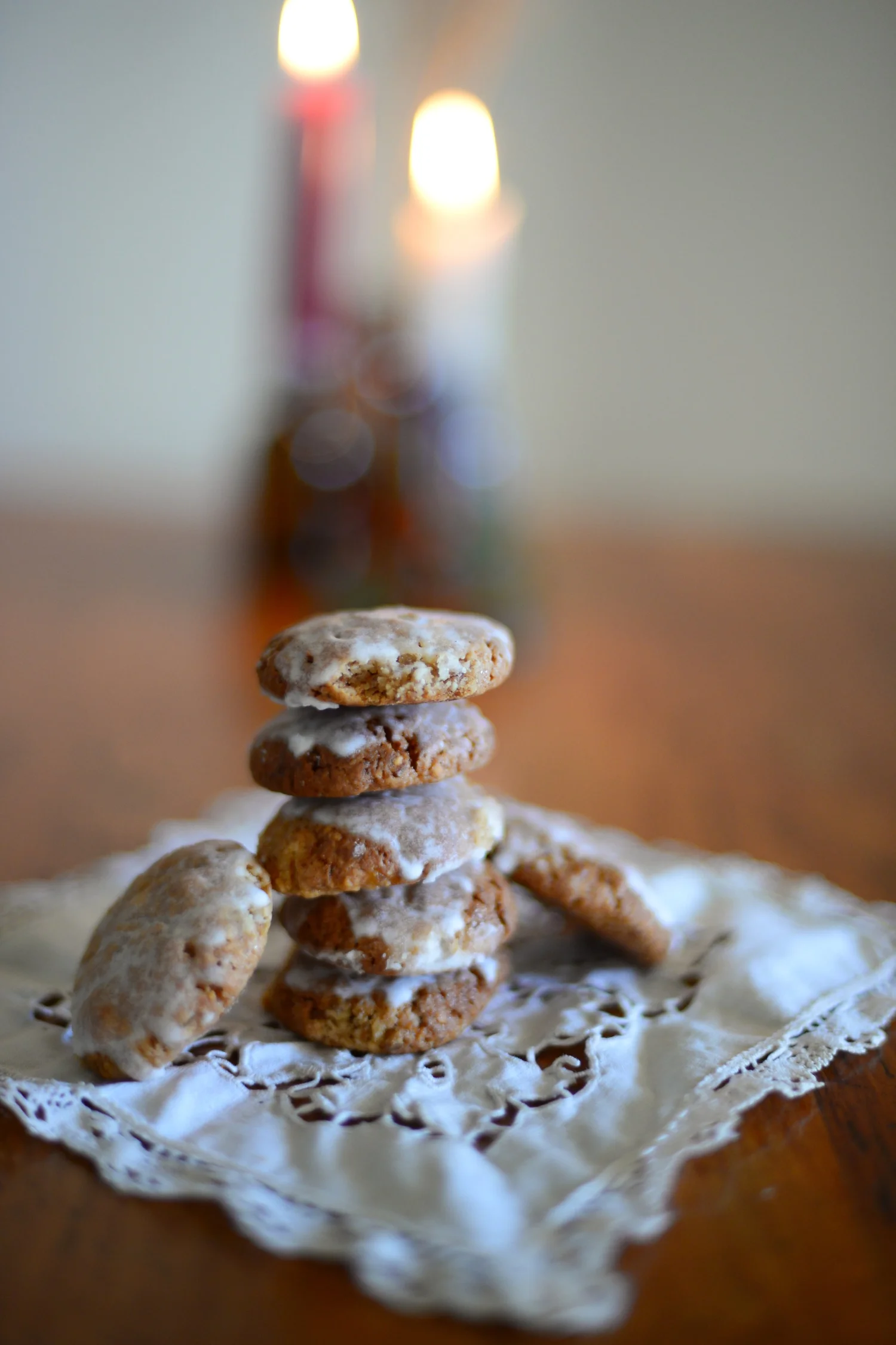 Family traditions: four German Christmas cookies — Il Rigo Agriturismo ...