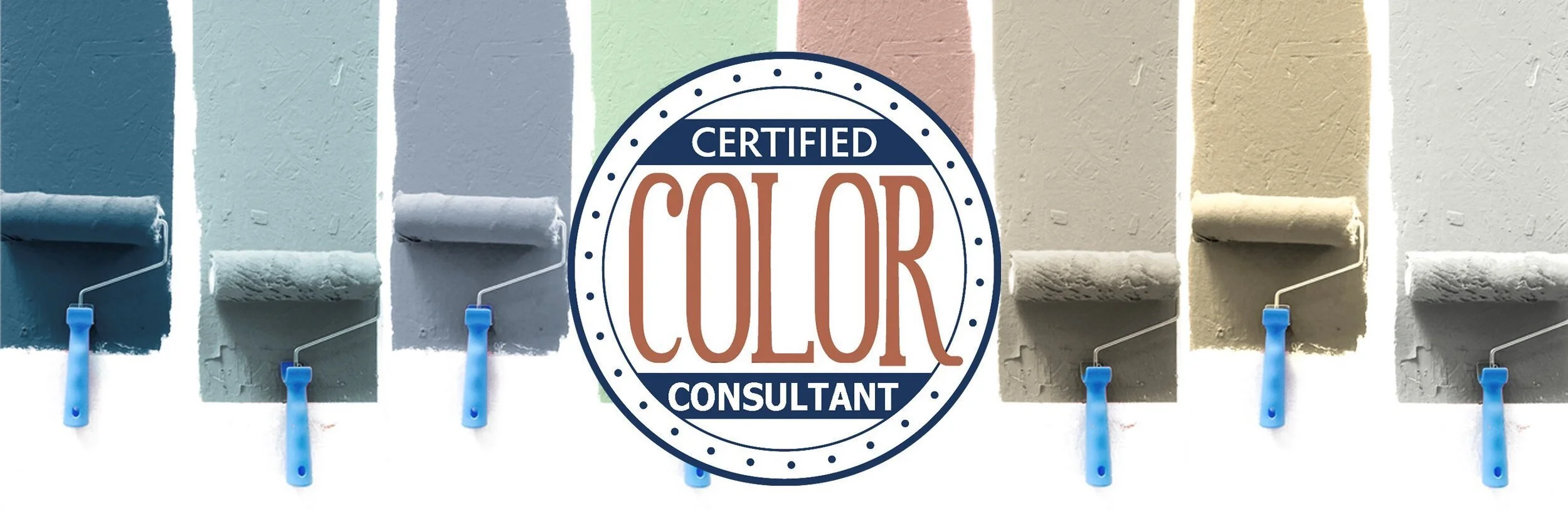 Color Certification — Creations by Caty Design and Staging