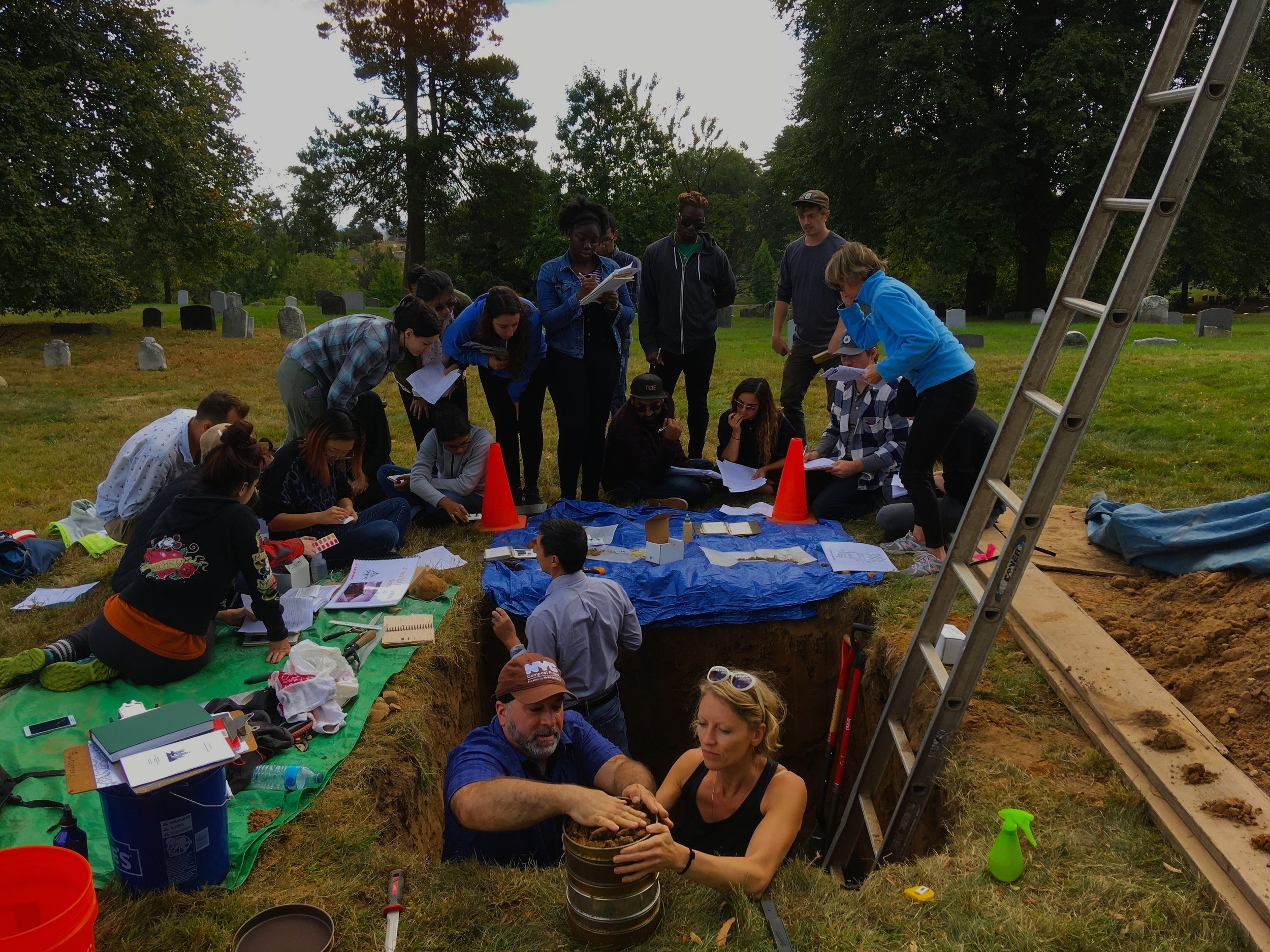 Urban Soils Institute